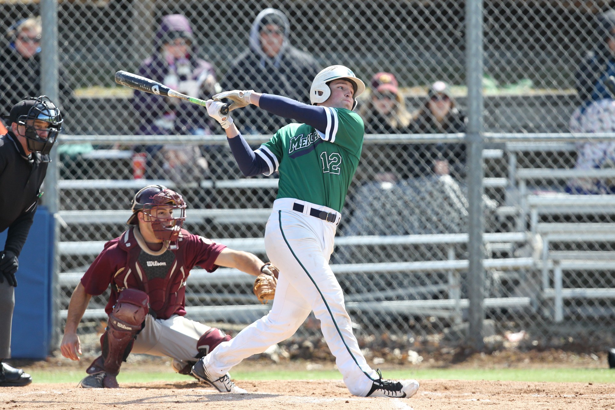 Austin Alonge - 2016 - Baseball - Mercyhurst University Athletics