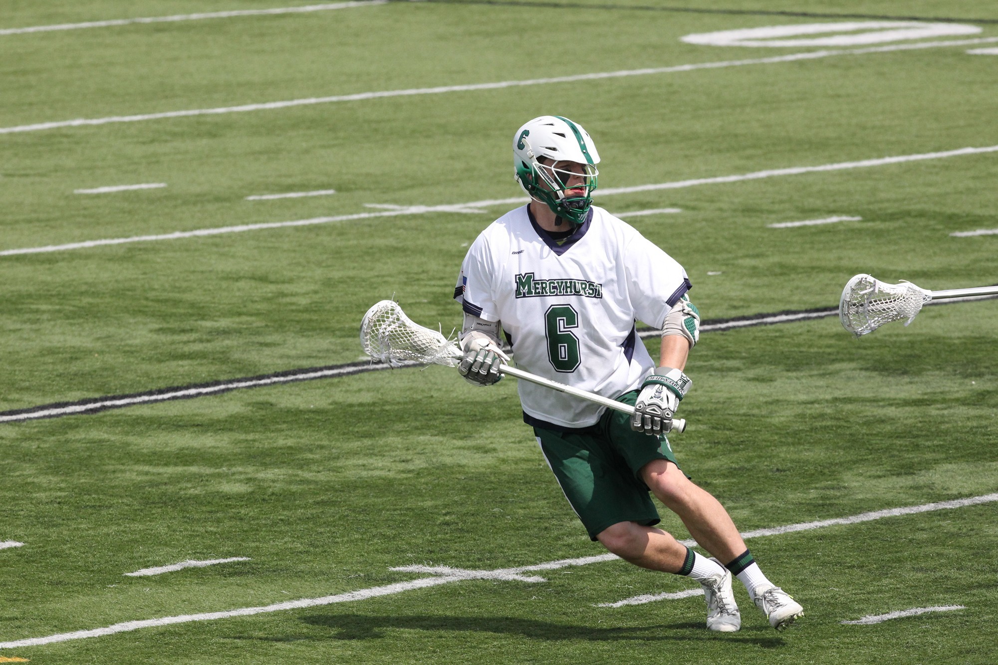 Connor Enright - 2016 - Men's Lacrosse - Mercyhurst University Athletics