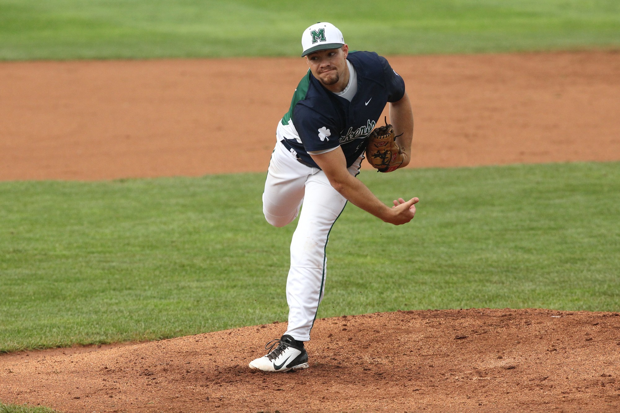 Colin McKee - 2016 - Baseball - Mercyhurst University Athletics