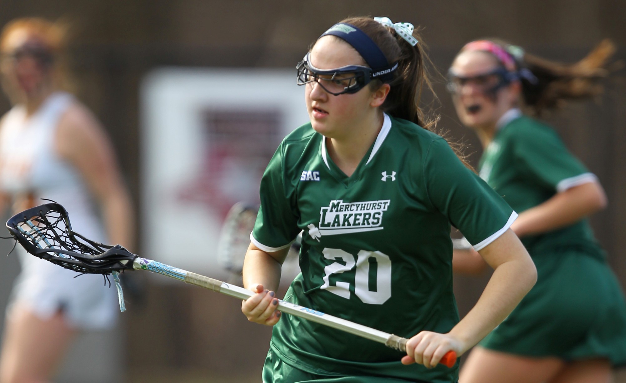 Grace Lawson - 2018 - Women's Lacrosse - Mercyhurst University Athletics