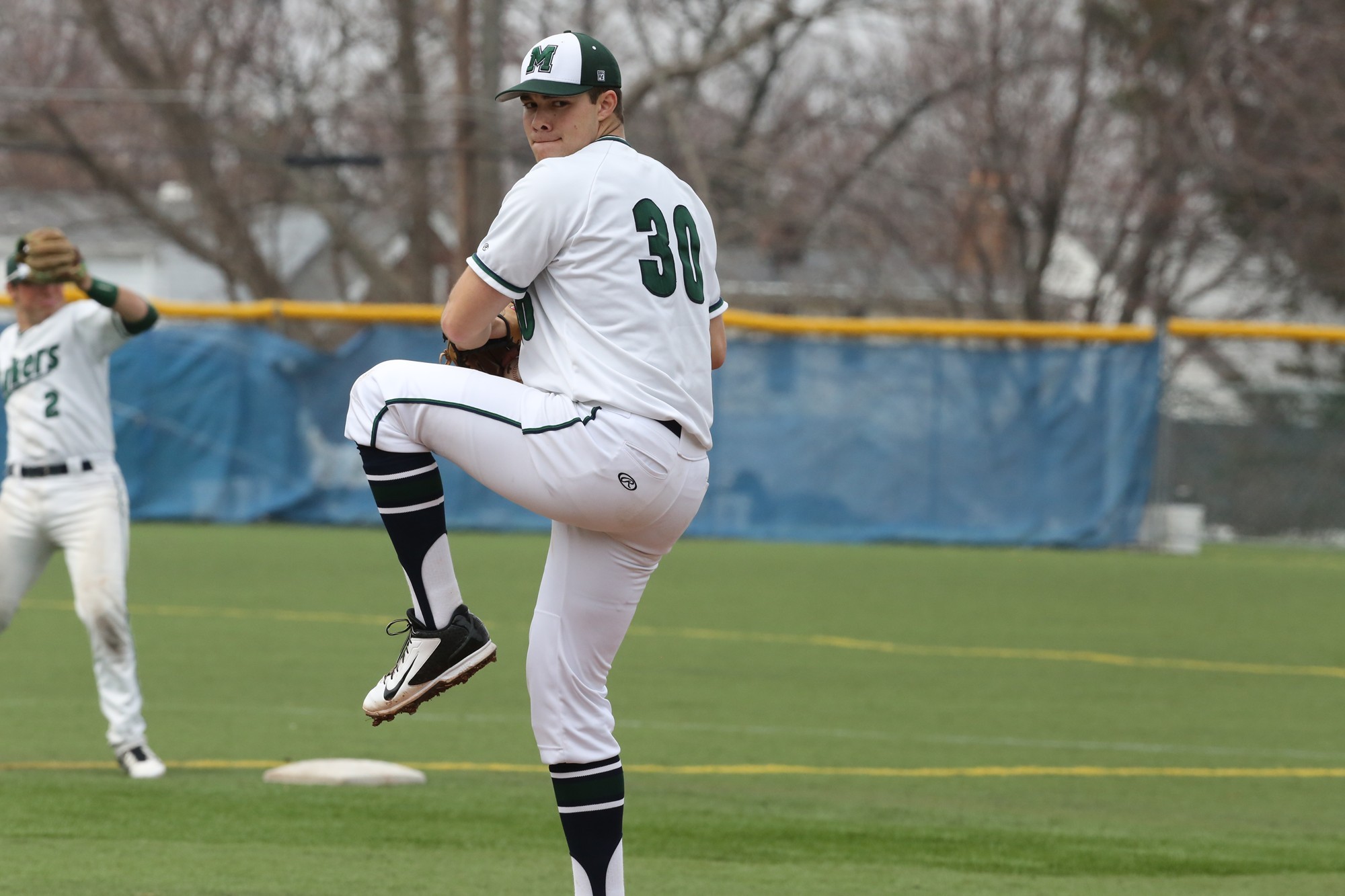 Colin McKee - 2016 - Baseball - Mercyhurst University Athletics