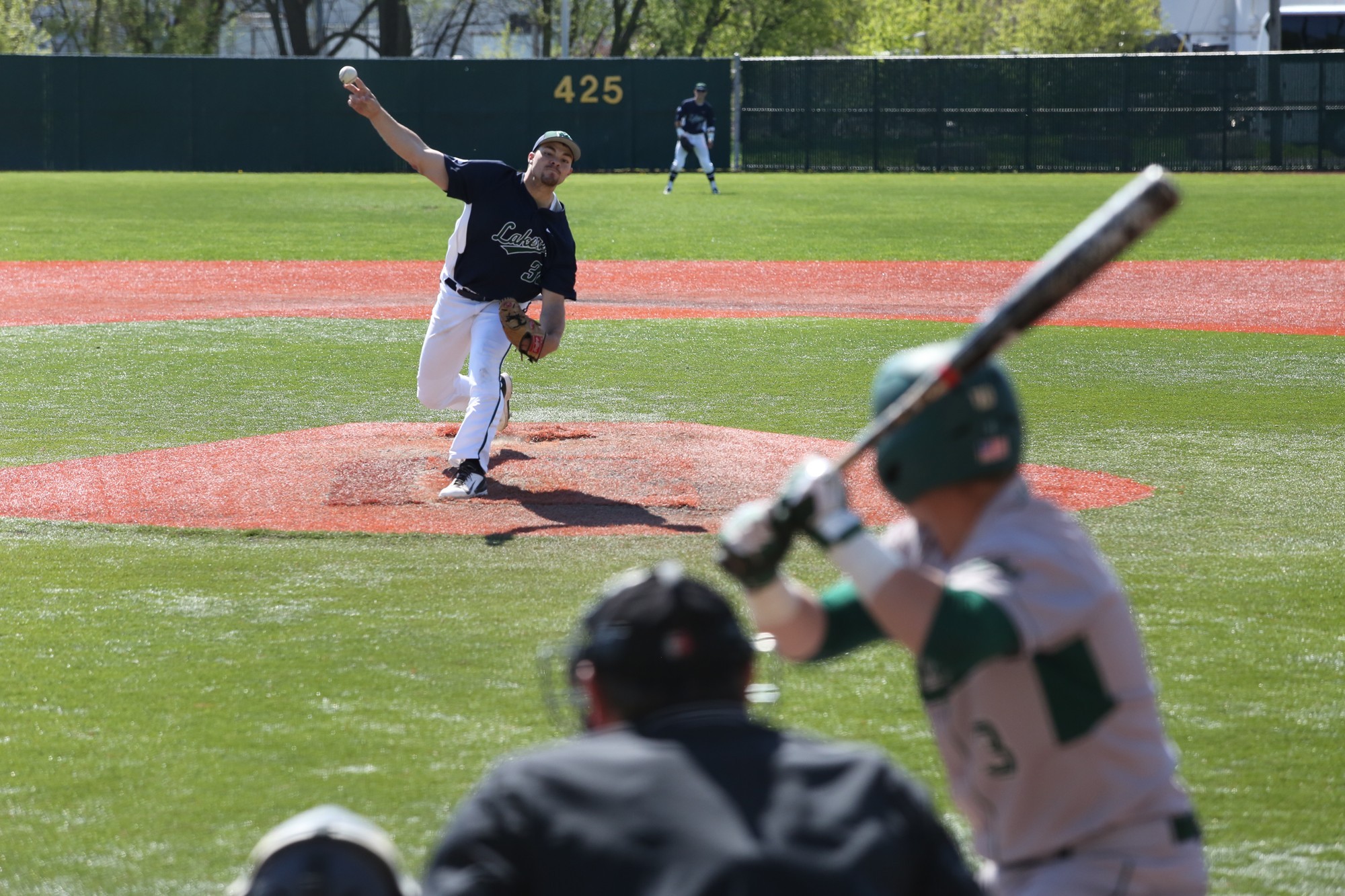 Colin McKee - 2016 - Baseball - Mercyhurst University Athletics