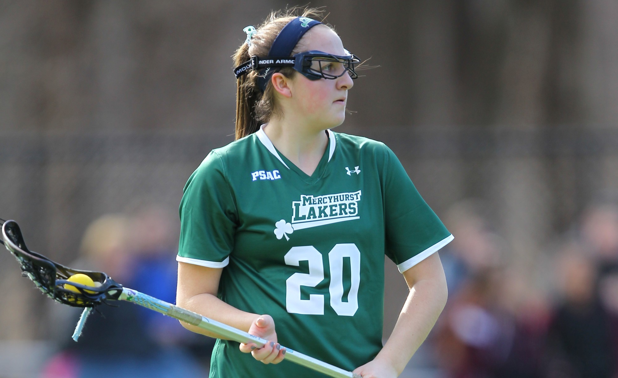 Grace Lawson - 2018 - Women's Lacrosse - Mercyhurst University Athletics