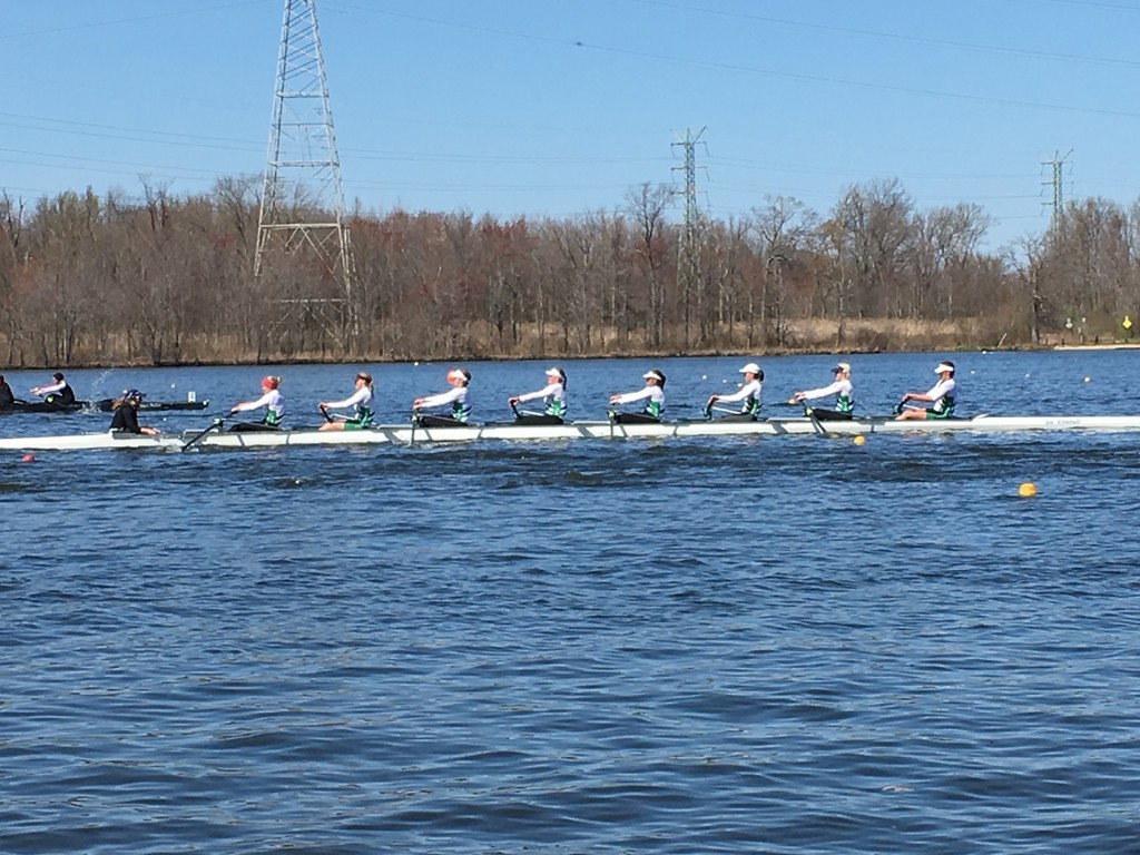 Florentine Baron - 2018-2019 - Women's Rowing - Mercyhurst University ...