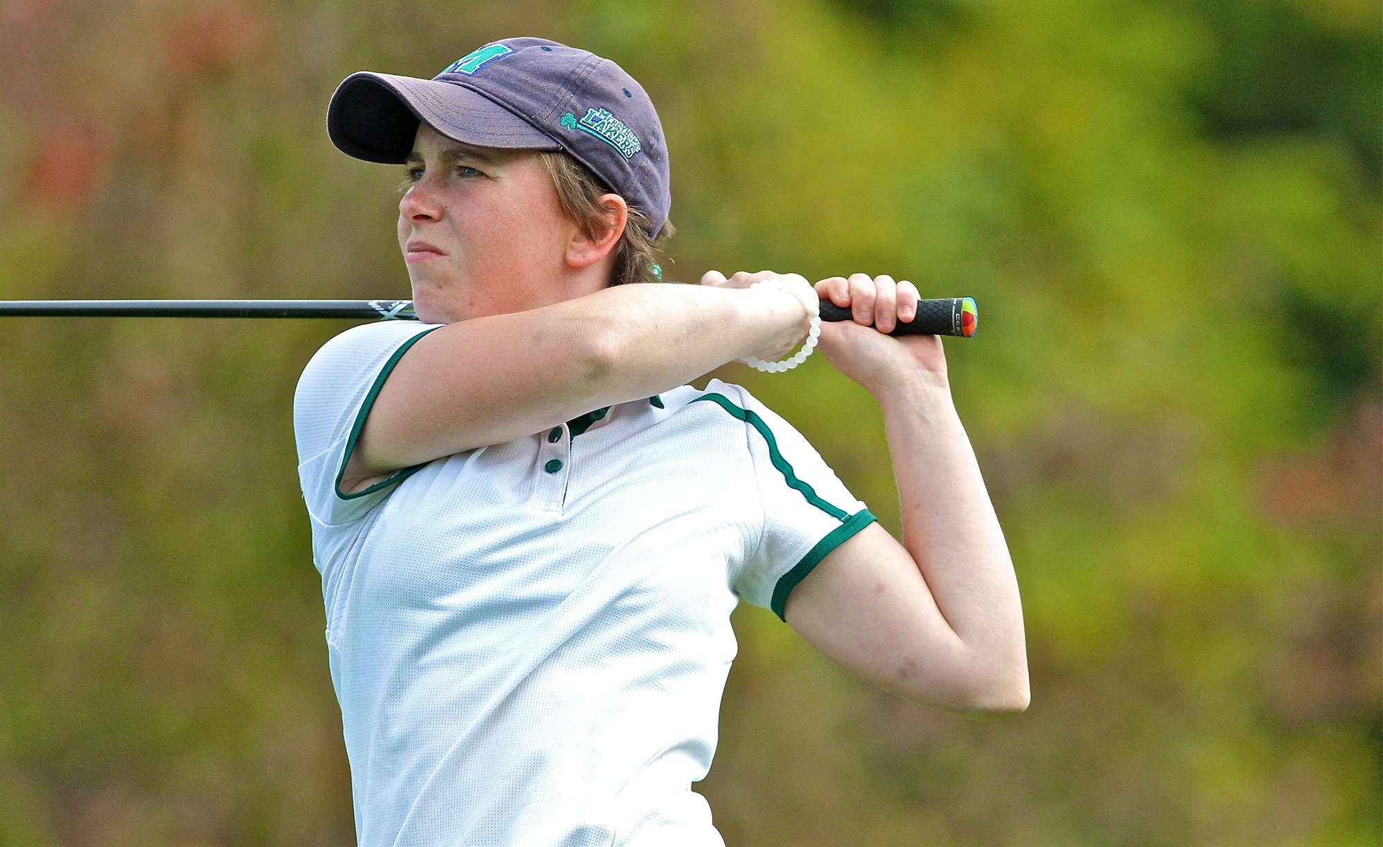 Meghan Finley - 2015-2016 - Women's Golf - Mercyhurst University Athletics