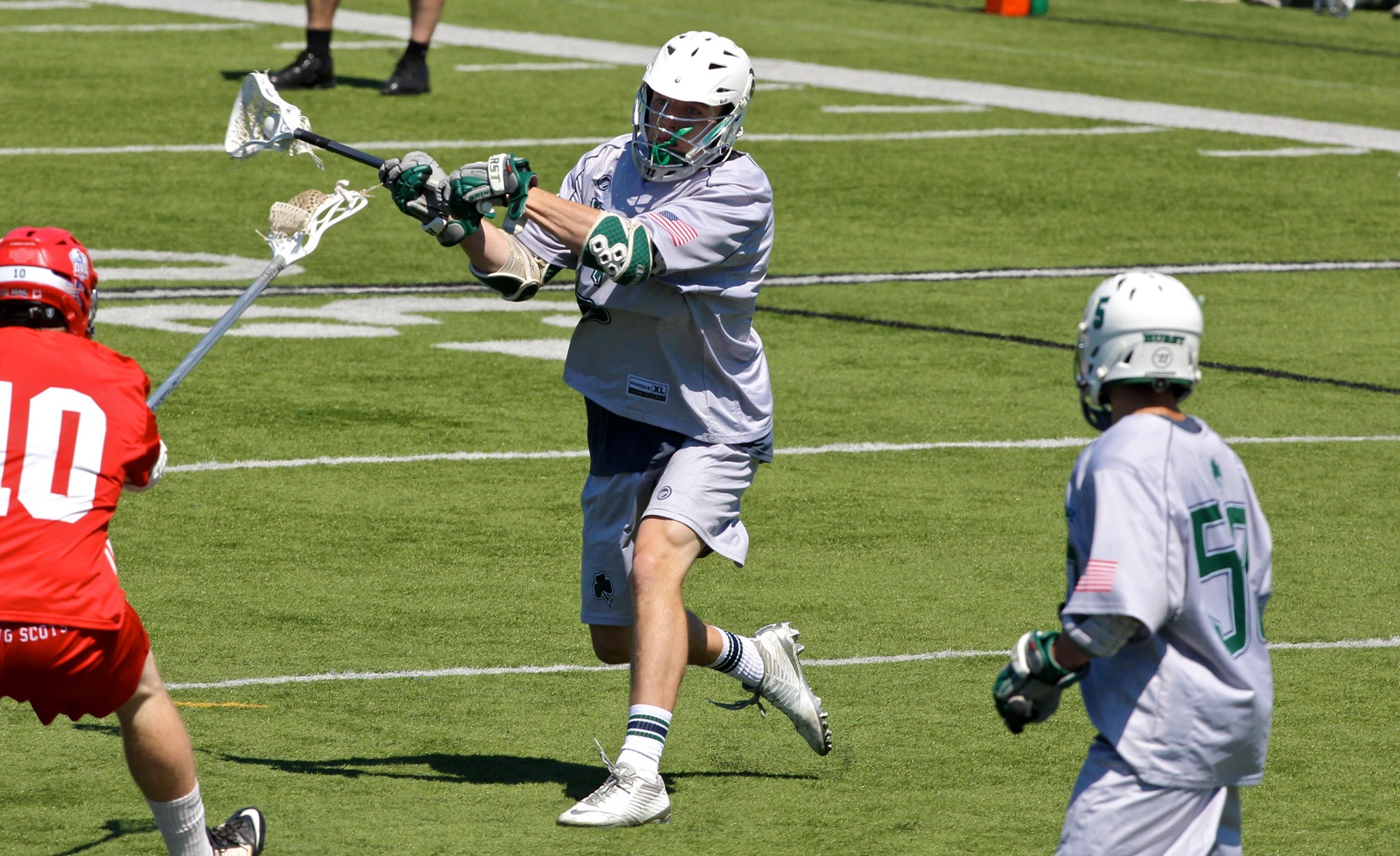 Connor Enright - 2016 - Men's Lacrosse - Mercyhurst University Athletics