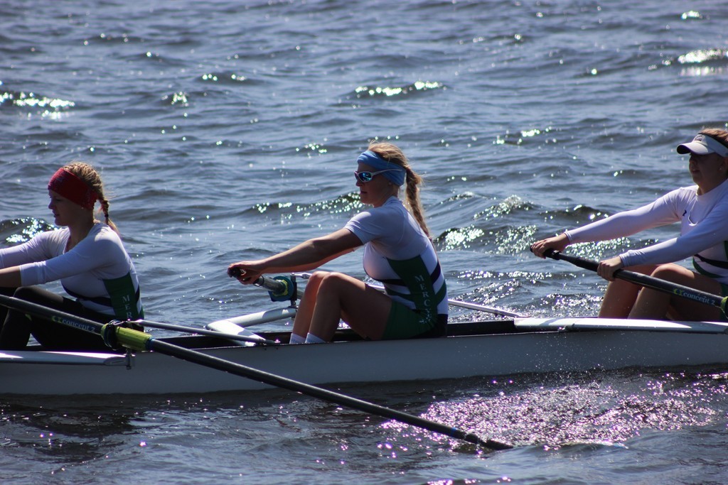 Florentine Baron - 2018-2019 - Women's Rowing - Mercyhurst University ...