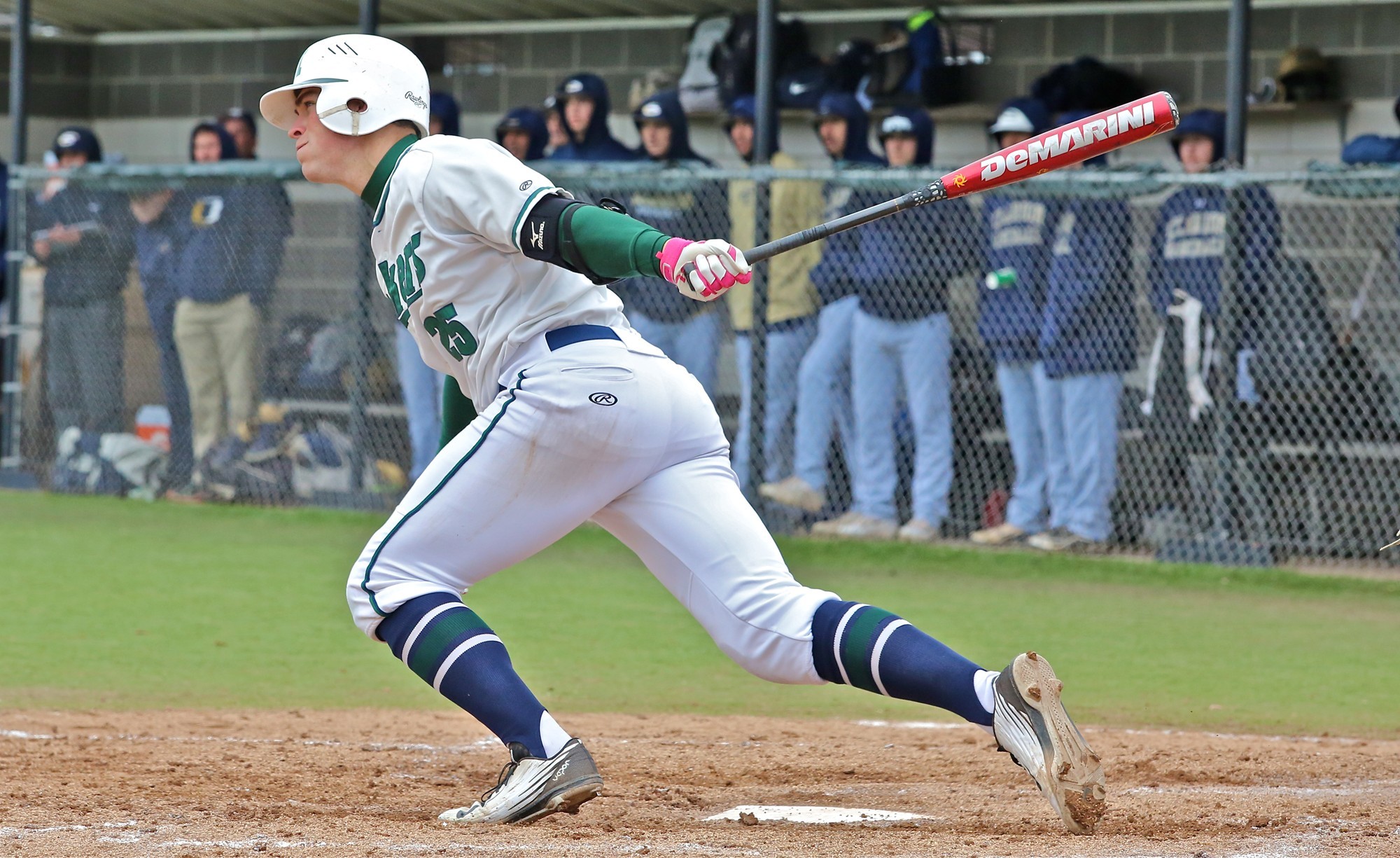 Hank Morrison - 2016 - Baseball - Mercyhurst University Athletics
