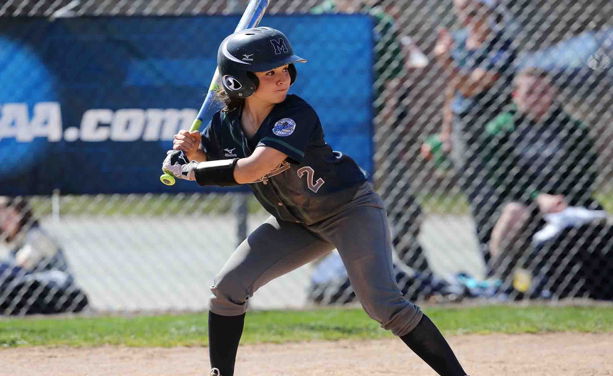 Cassandra Egelston - 2018 - Softball - Mercyhurst University Athletics