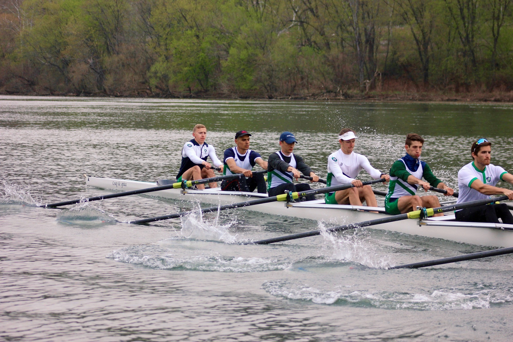 Anthony Delgreco - 2017-2018 - Men's Lightweight Rowing - Mercyhurst ...