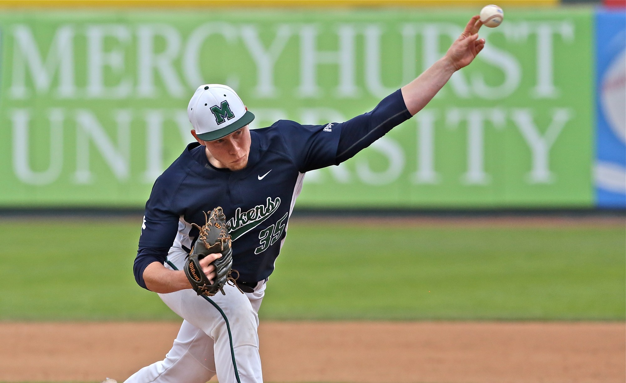 Matthew Minnick - 2019 - Baseball - Mercyhurst University Athletics
