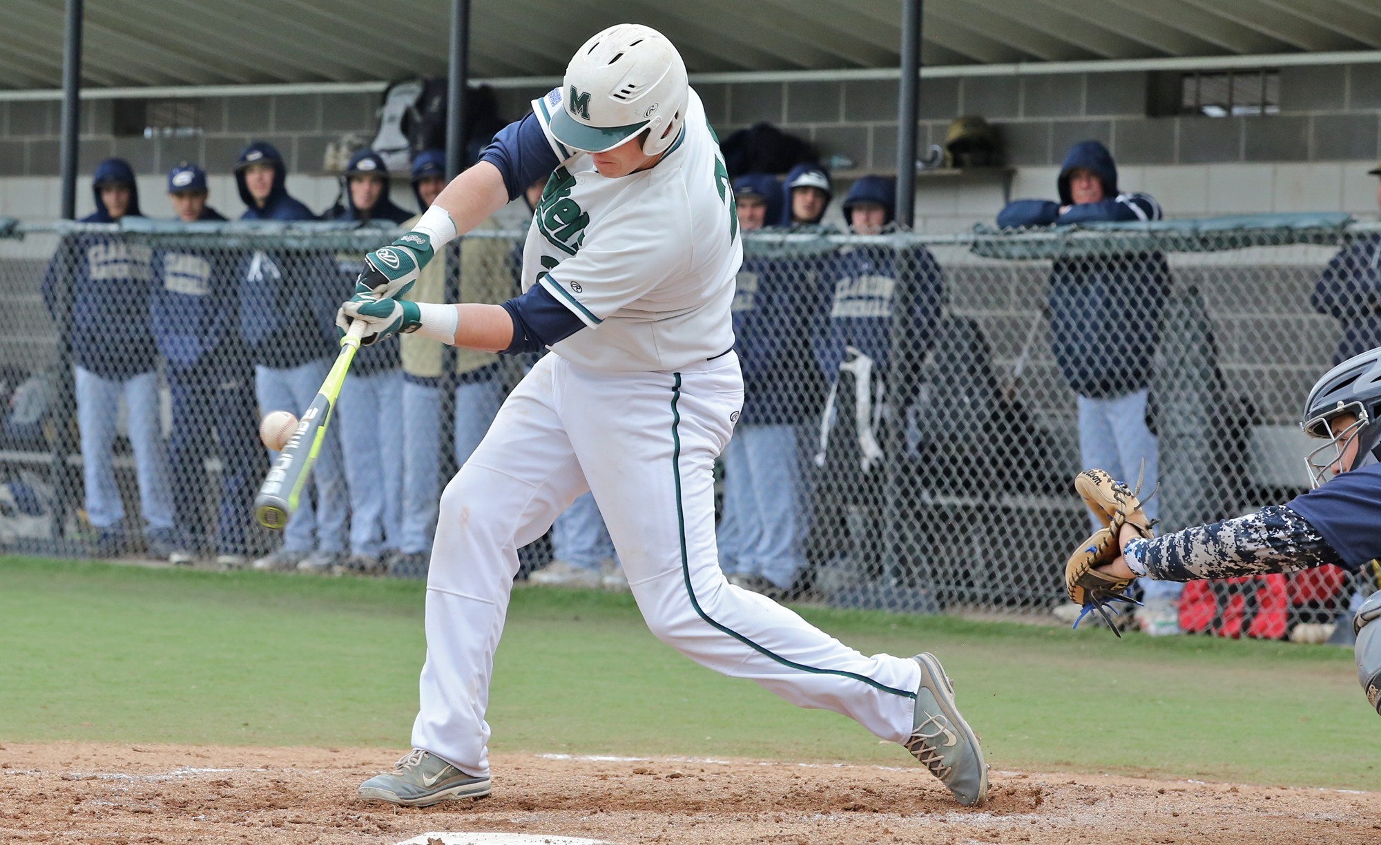 Daniel Elliott - 2018 - Baseball - Mercyhurst University Athletics