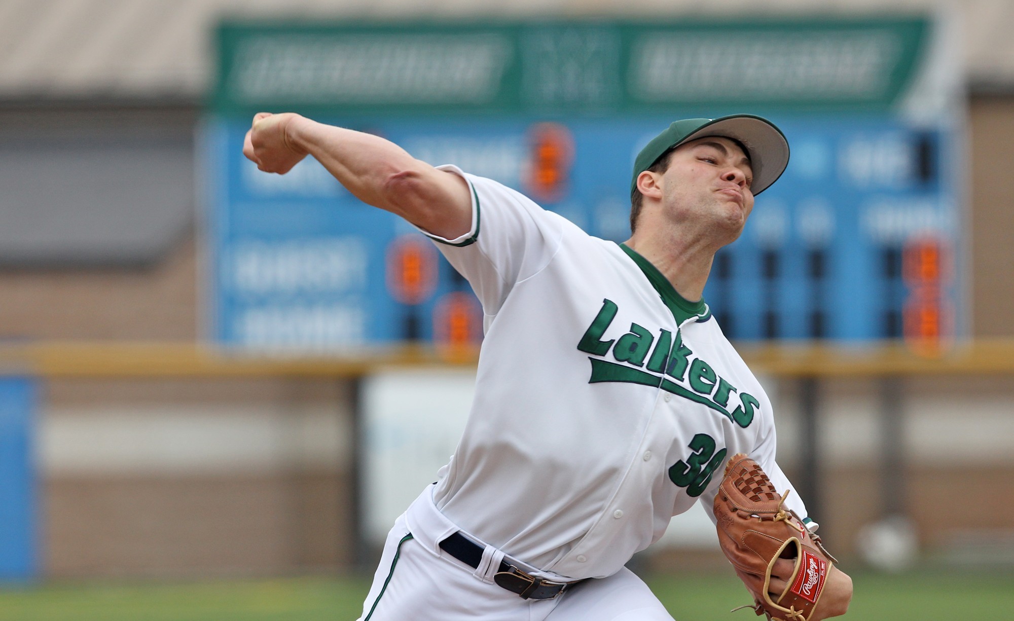 Colin McKee - 2016 - Baseball - Mercyhurst University Athletics
