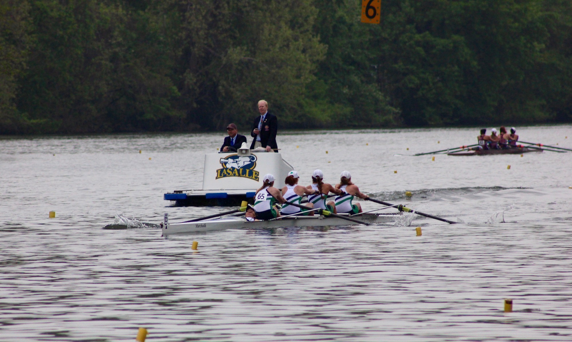 Amelia Kanonczyk - 2018-2019 - Women's Rowing - Mercyhurst University ...