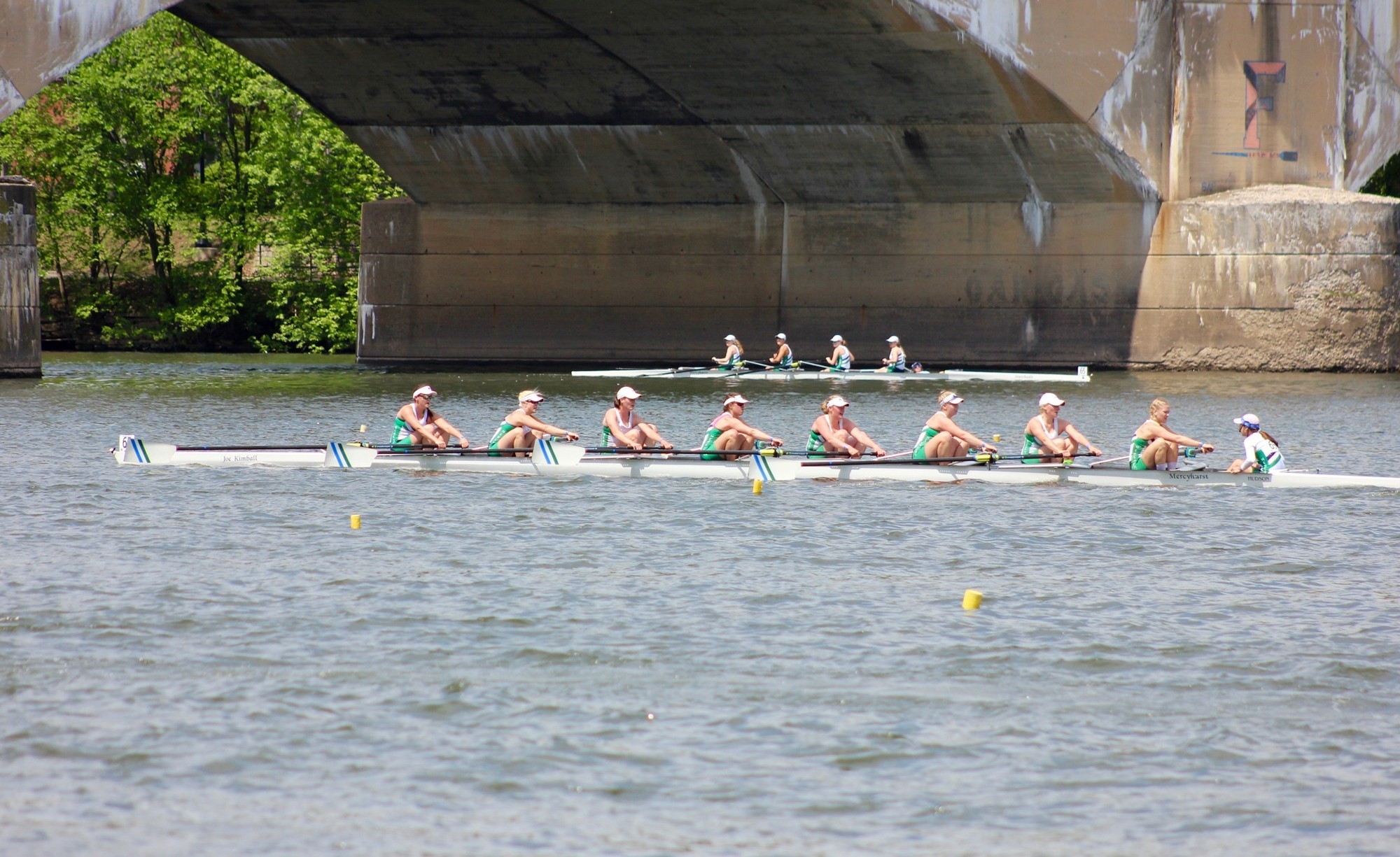 Florentine Baron - 2018-2019 - Women's Rowing - Mercyhurst University ...