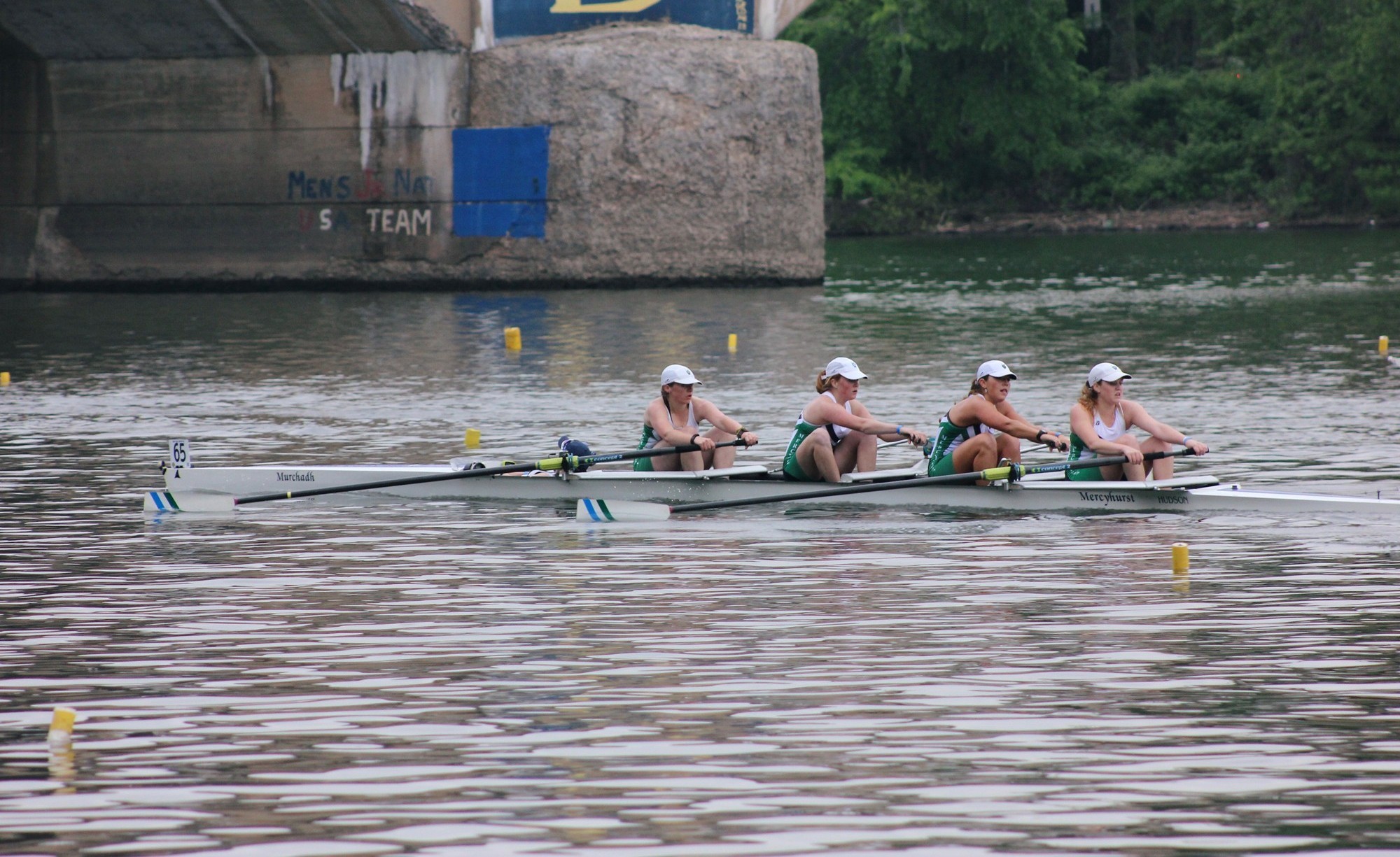 Amelia Kanonczyk - 2018-2019 - Women's Rowing - Mercyhurst University ...