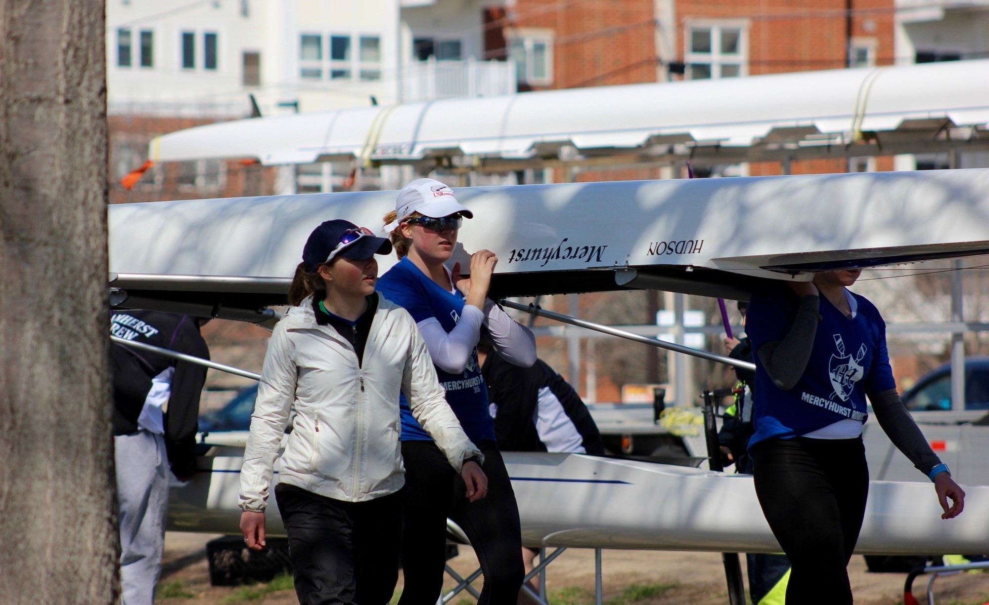 Margaret Kneuer - 2015-2016 - Women's Rowing - Mercyhurst University ...