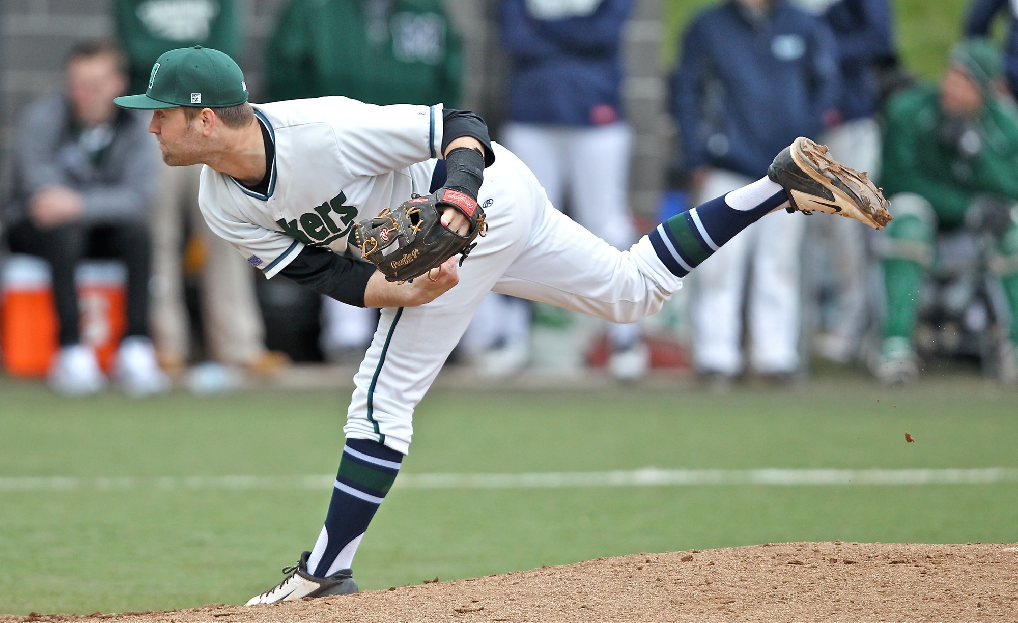 Cam Knott - 2016 - Baseball - Mercyhurst University Athletics