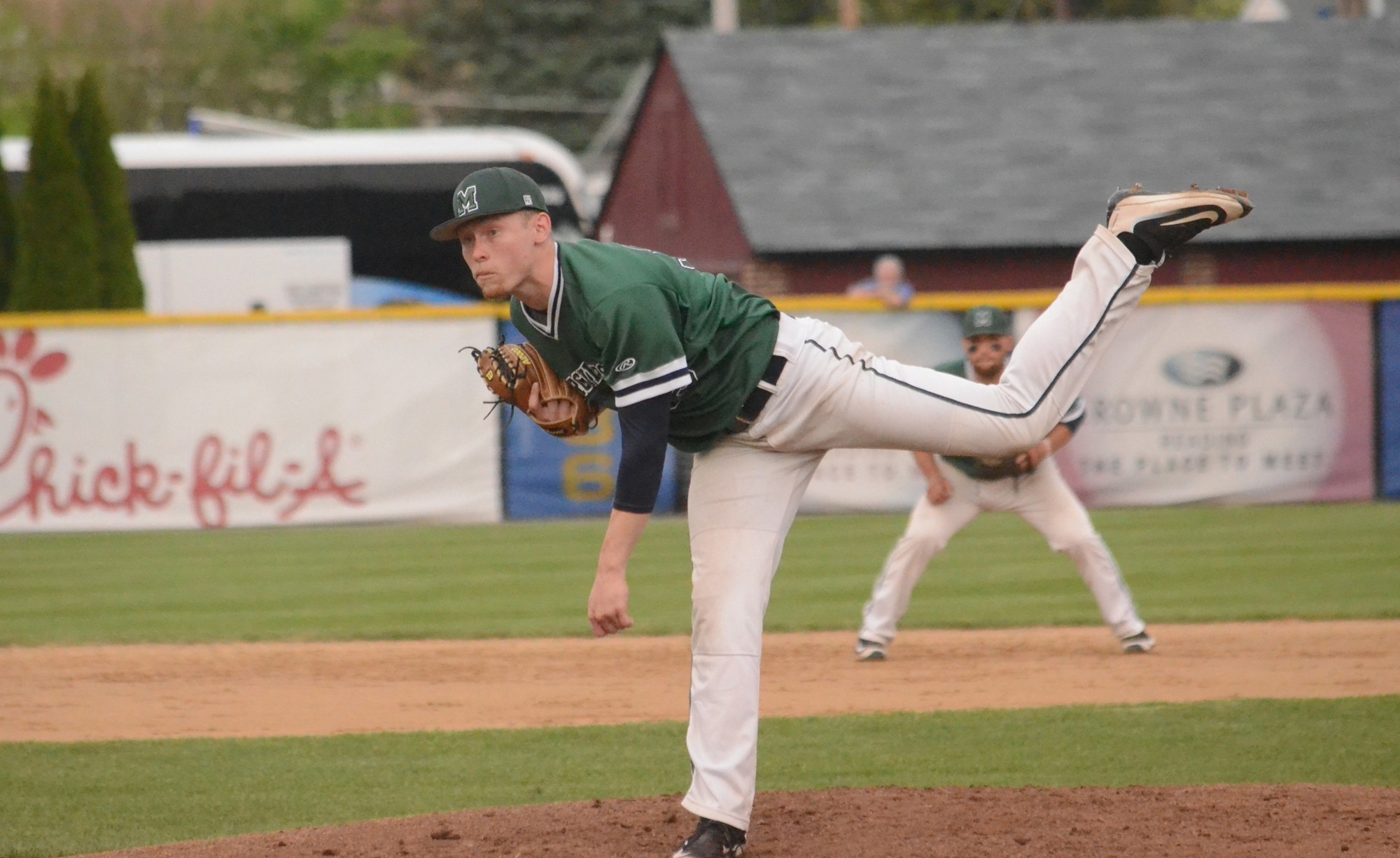 Matthew Minnick - 2019 - Baseball - Mercyhurst University Athletics