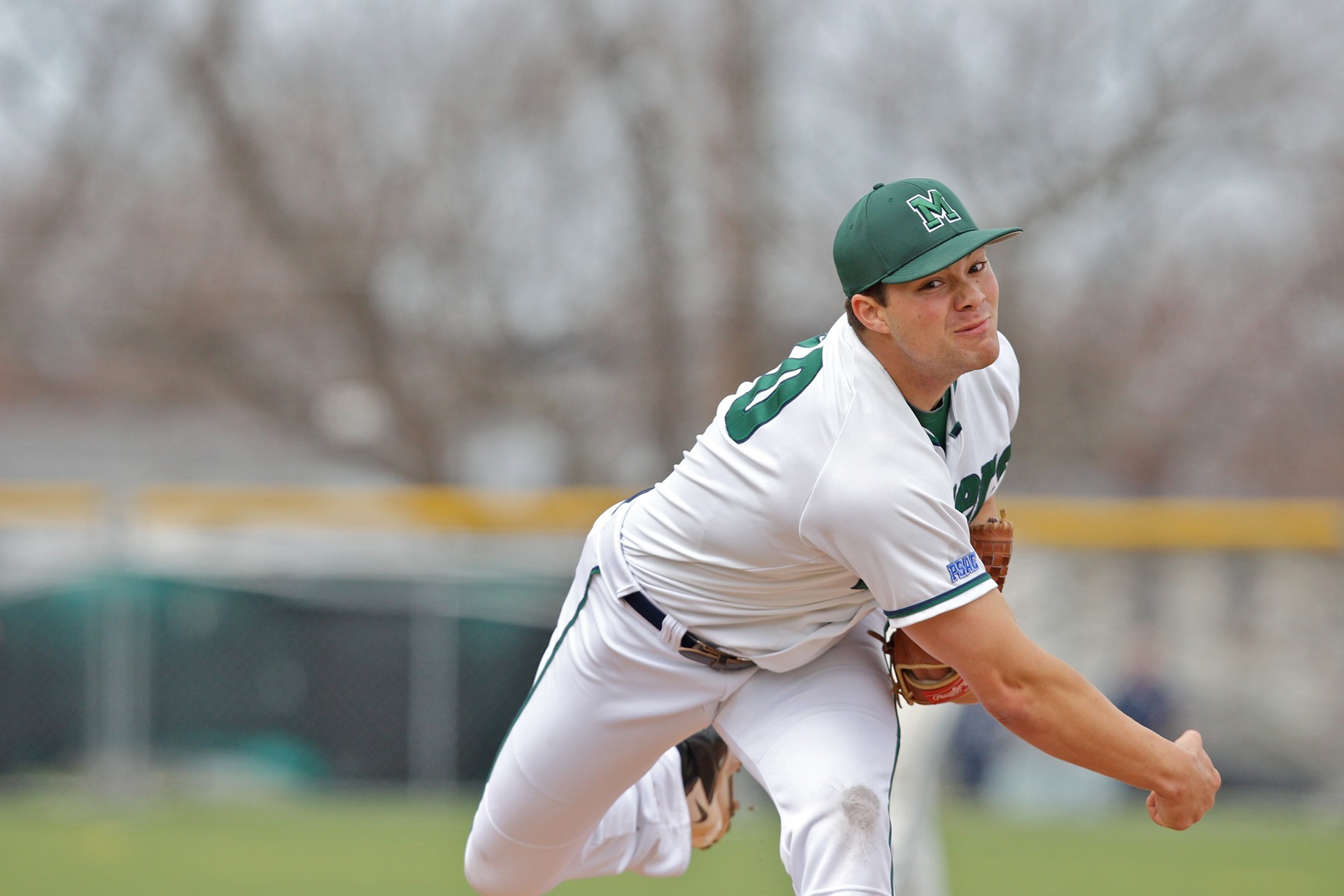 Colin McKee - 2016 - Baseball - Mercyhurst University Athletics