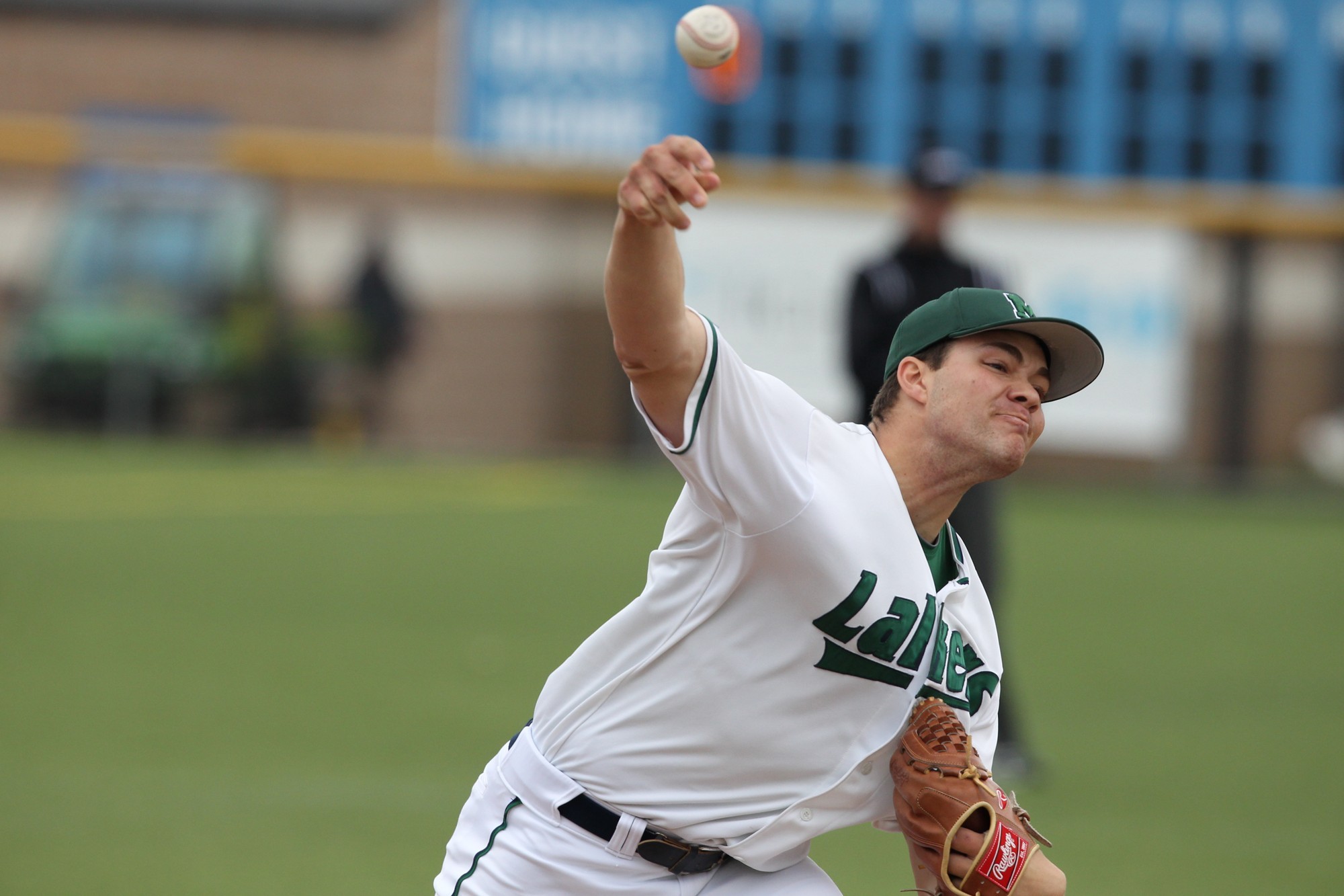 Colin McKee - 2016 - Baseball - Mercyhurst University Athletics