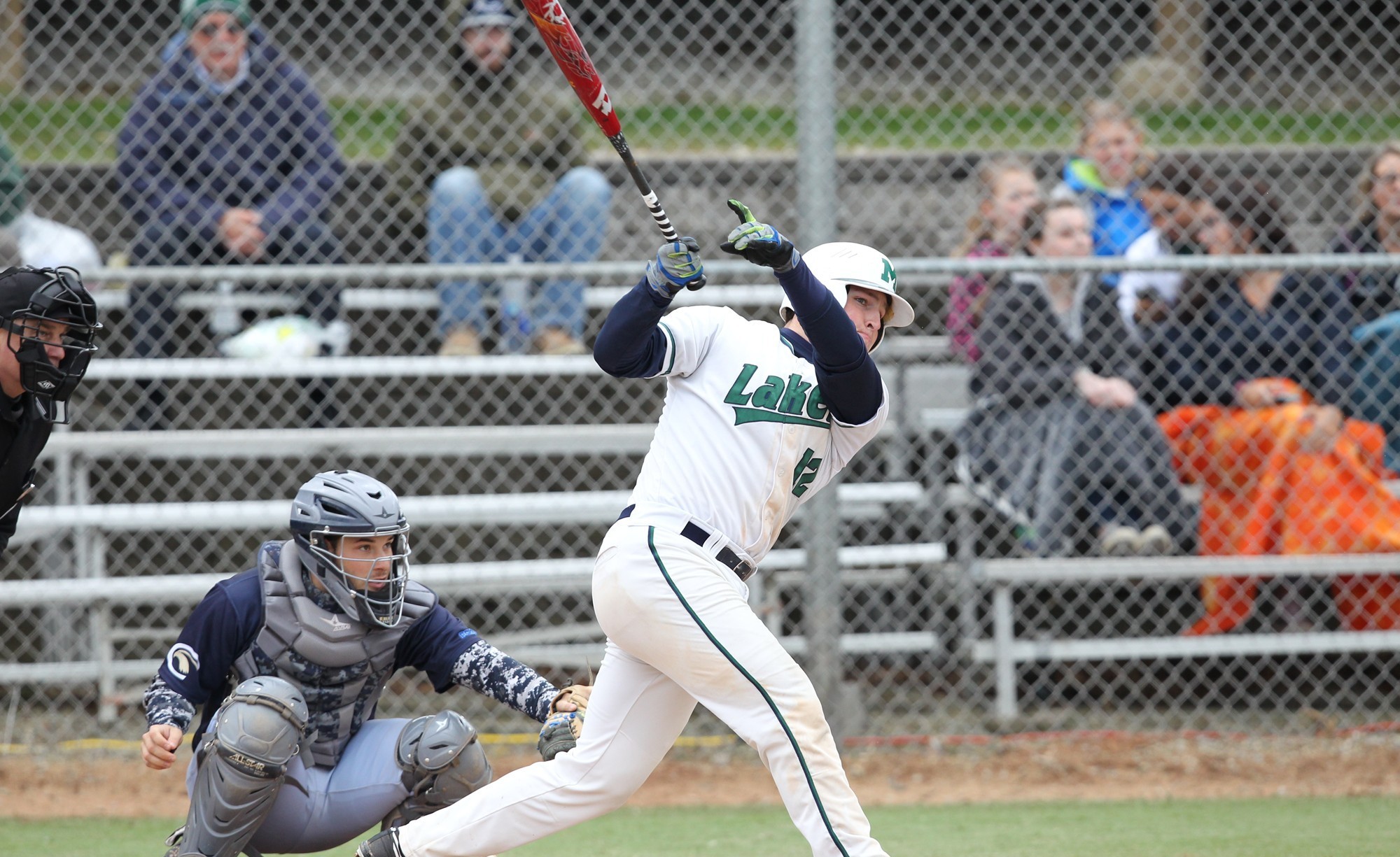 Austin Alonge - 2016 - Baseball - Mercyhurst University Athletics