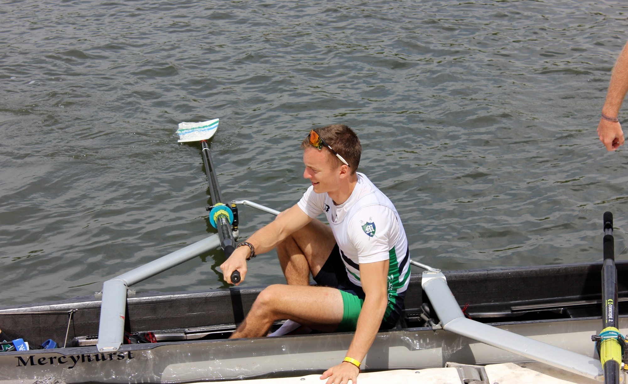 Jonas Weller - 2017-2018 - Men's Lightweight Rowing - Mercyhurst ...