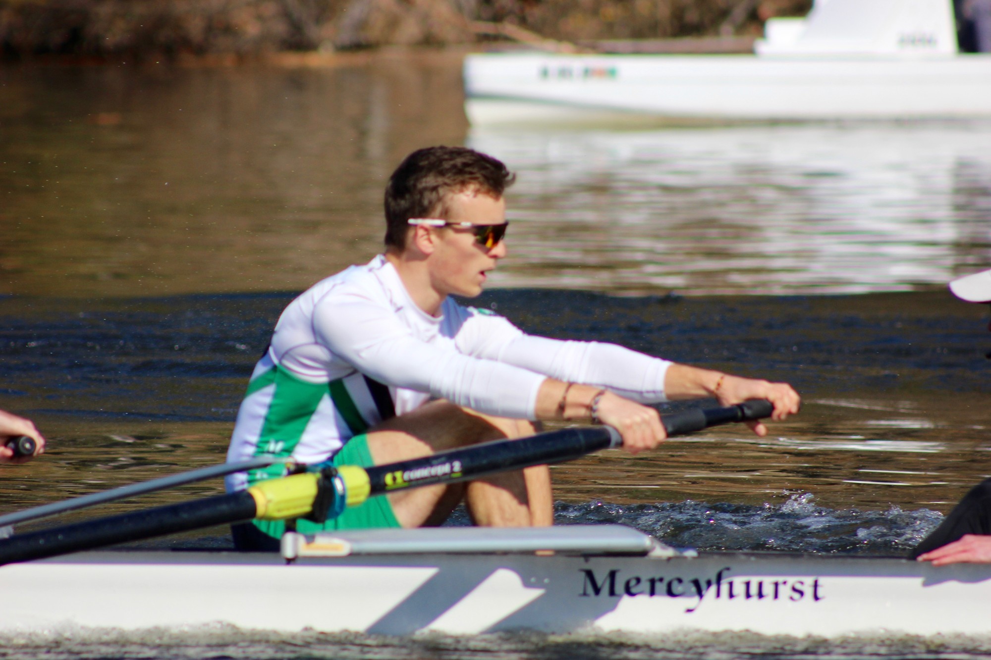 Jonas Weller - 2017-2018 - Men's Lightweight Rowing - Mercyhurst ...