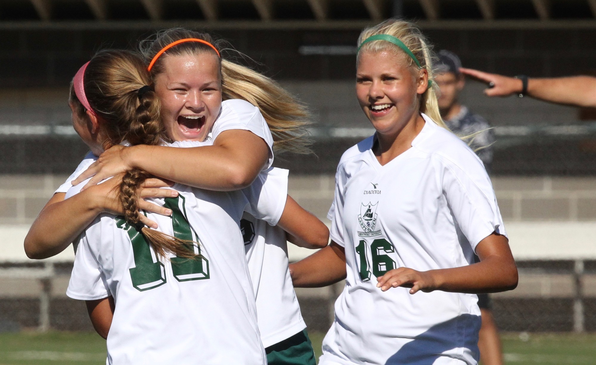 Maya Bauer - 2019 - Women's Soccer - Mercyhurst University Athletics