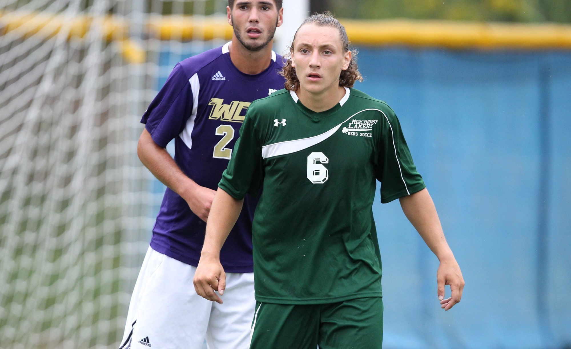 Michael Dirienzo - 2016 - Men's Soccer - Mercyhurst University Athletics