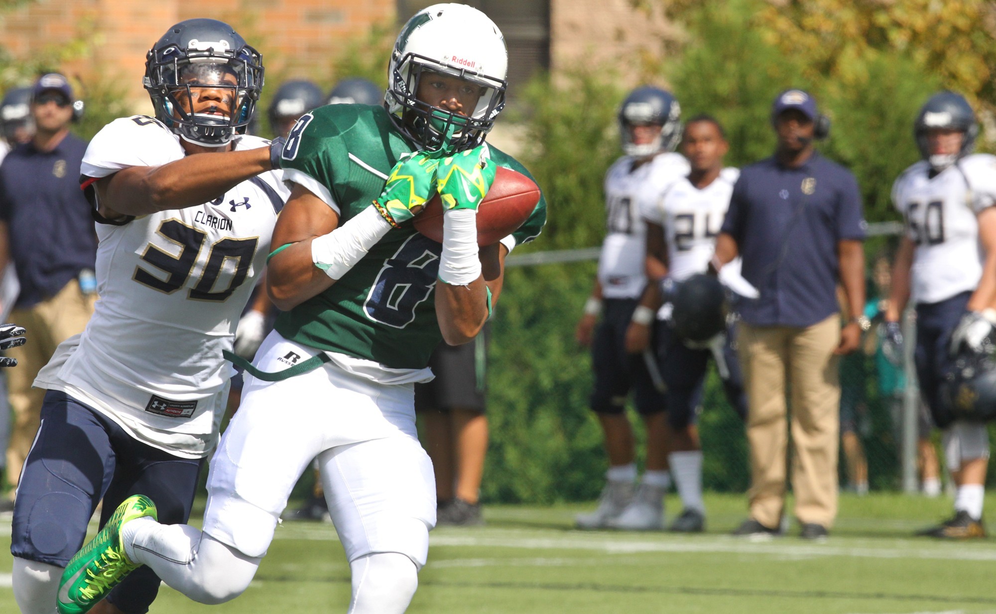 Brian Matthews - 2016 - Football - Mercyhurst University Athletics