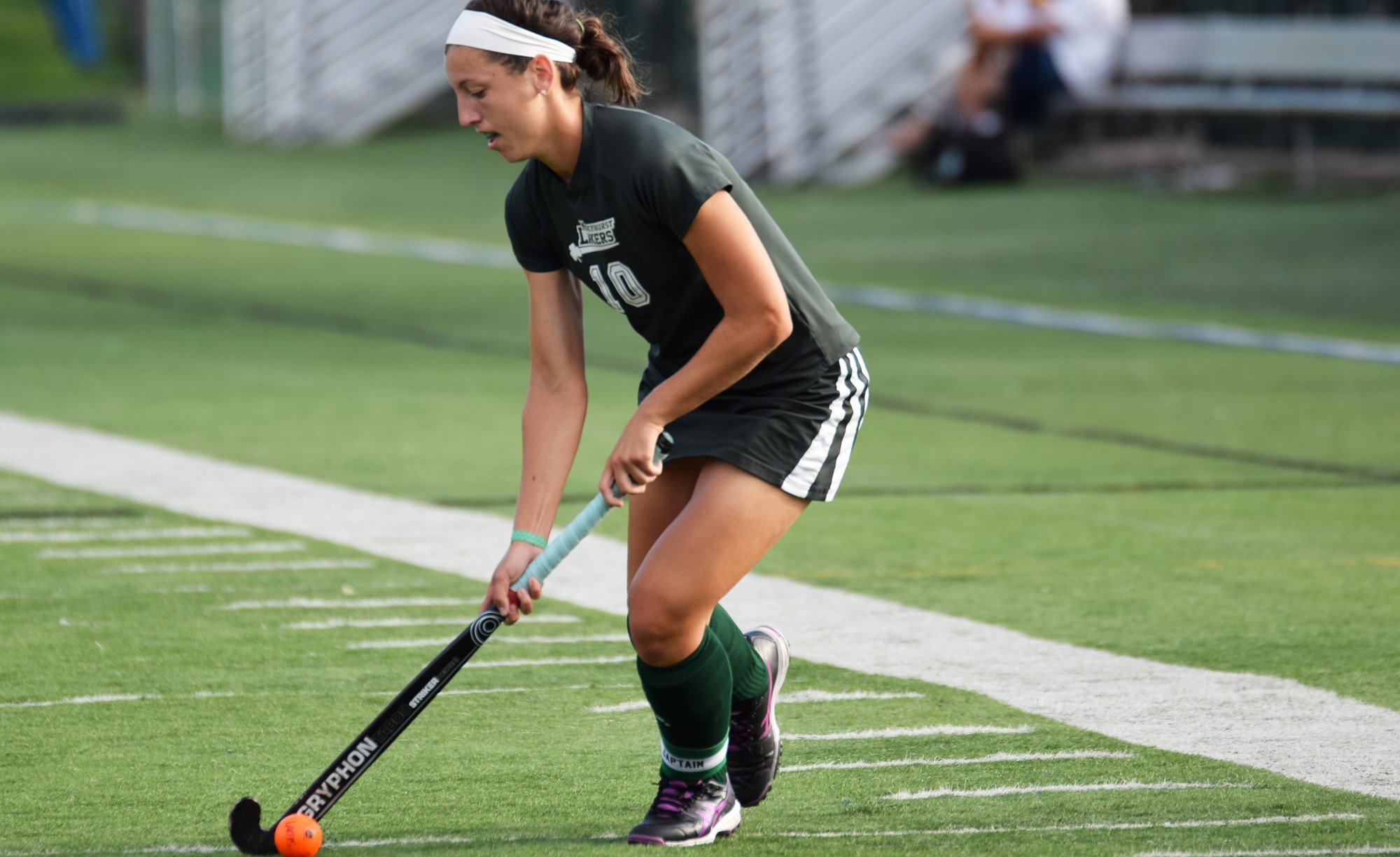 Alex Albright - 2016 - Field Hockey - Mercyhurst University Athletics