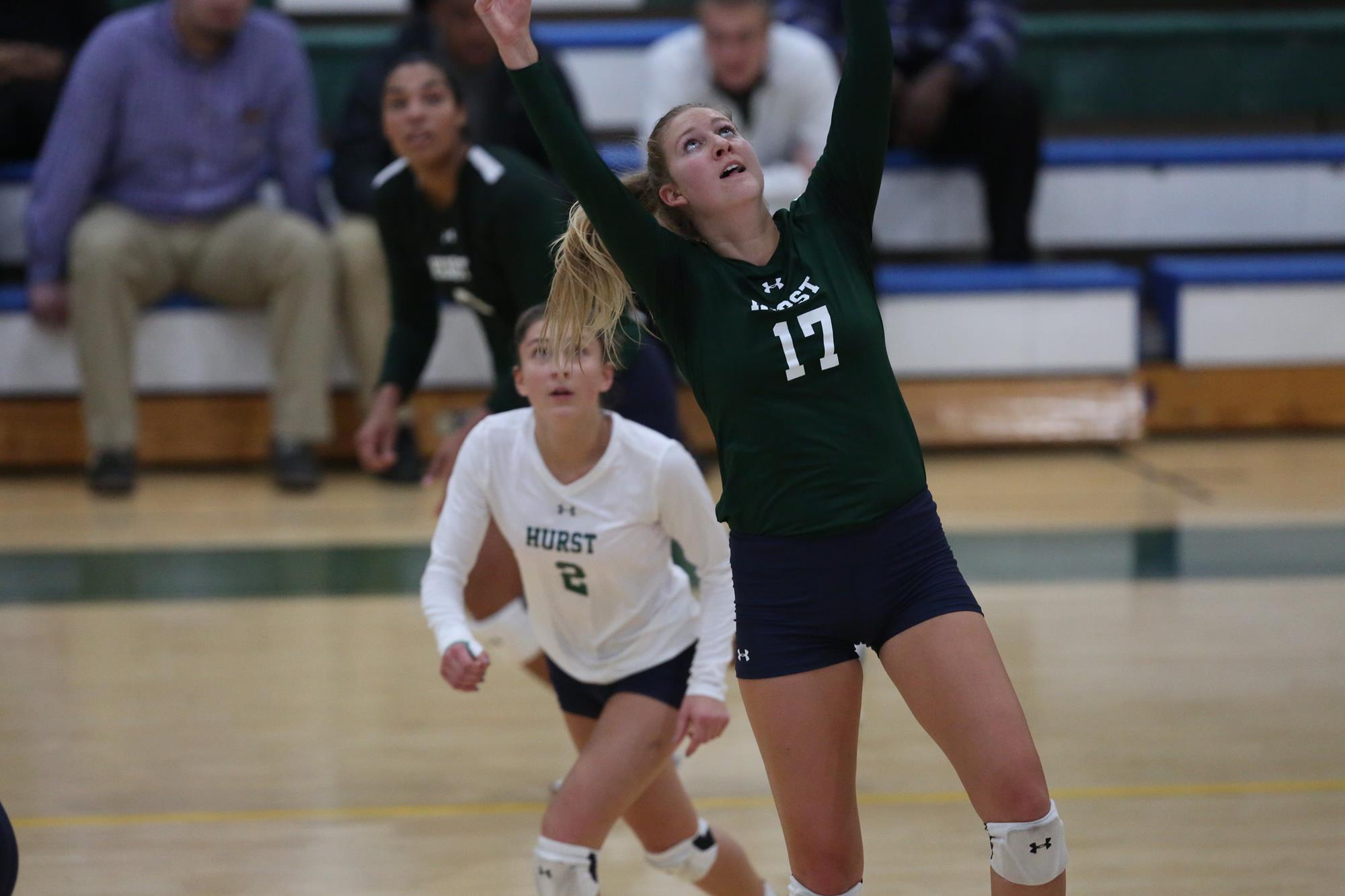 Makayla Mollé - 2017 - Women's Volleyball - Mercyhurst University Athletics