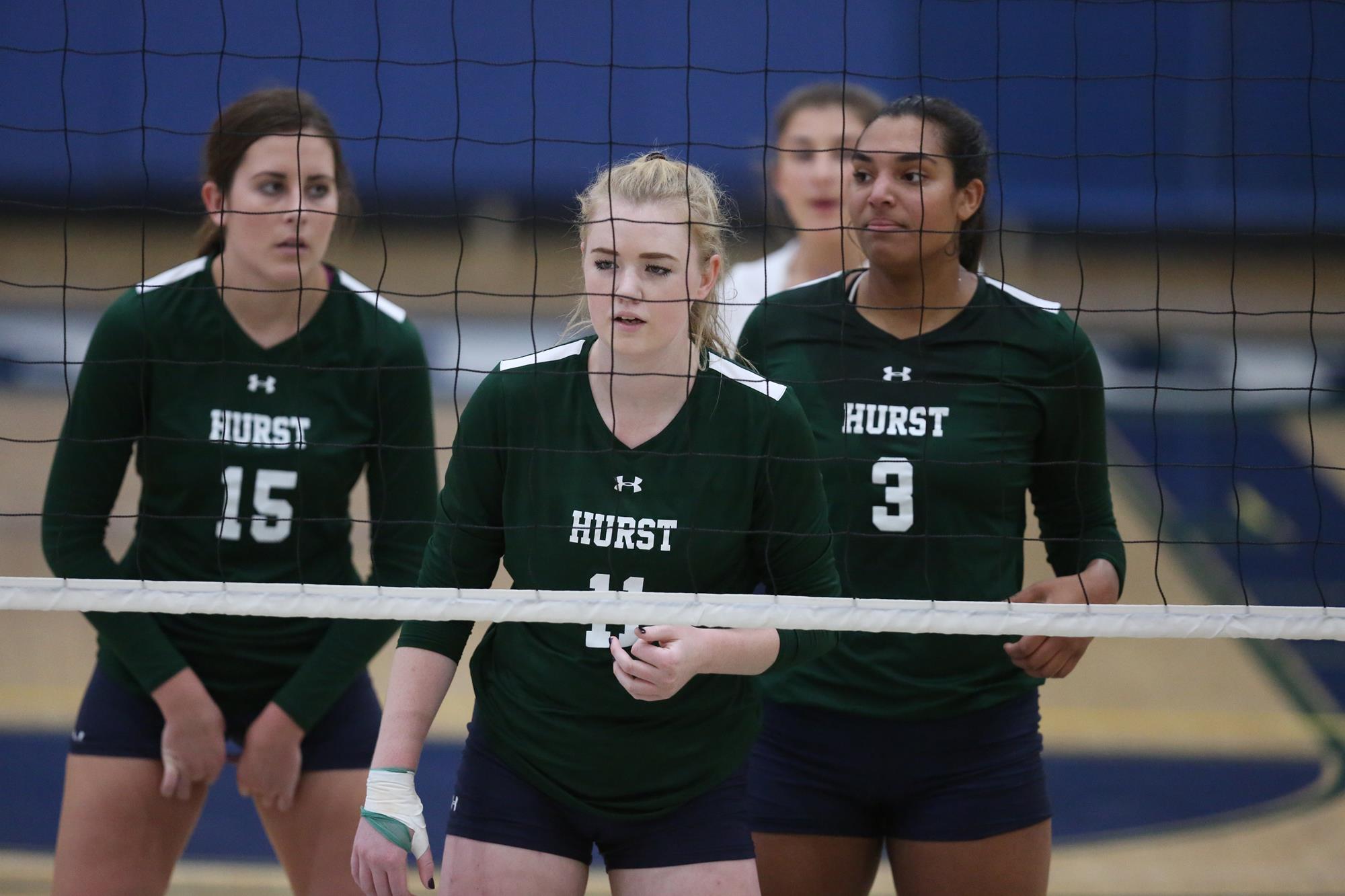 Katie Baird - 2019 - Women's Volleyball - Mercyhurst University Athletics