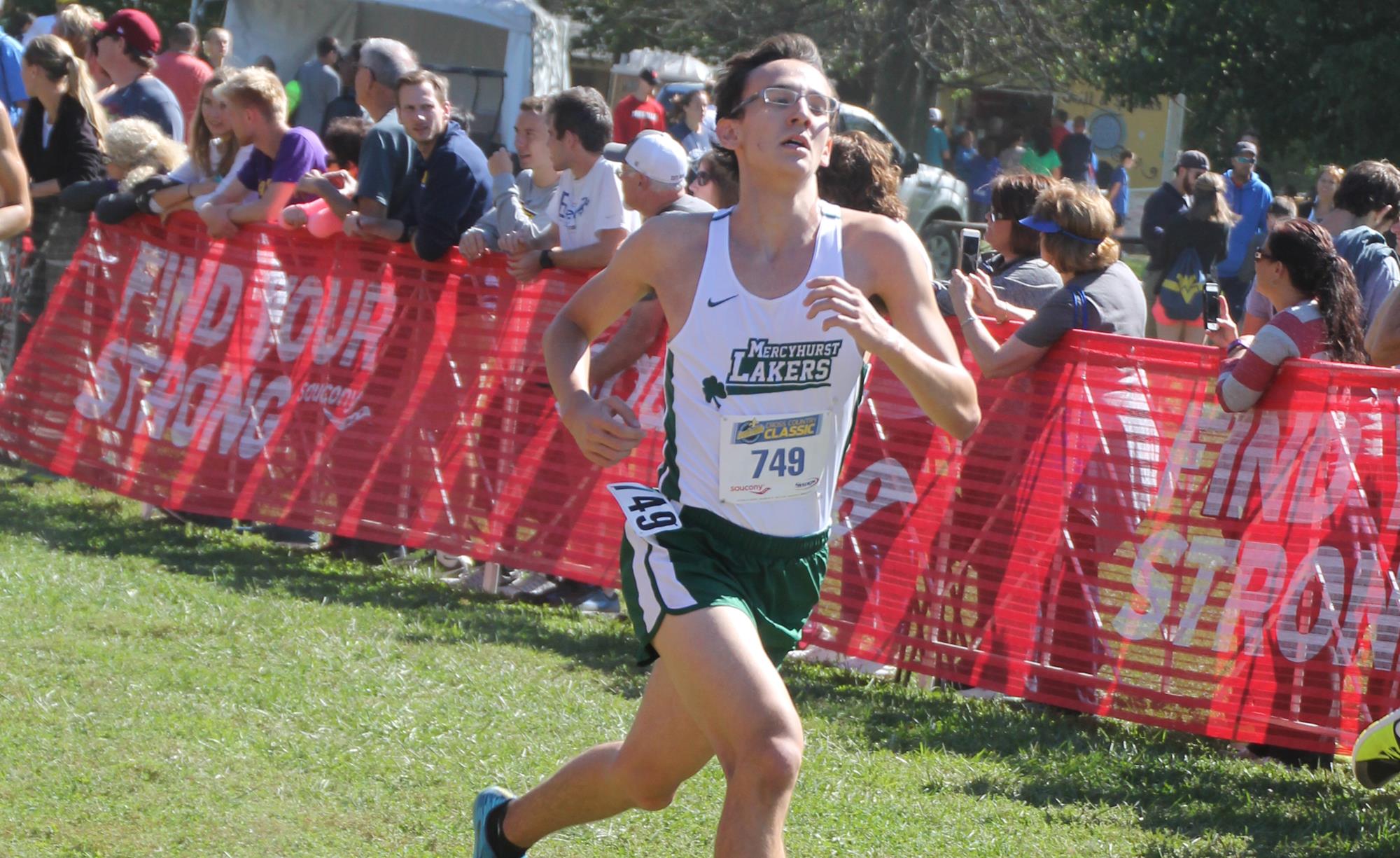 Danny Dmuchowski - 2018 - Men's Cross Country - Mercyhurst University ...