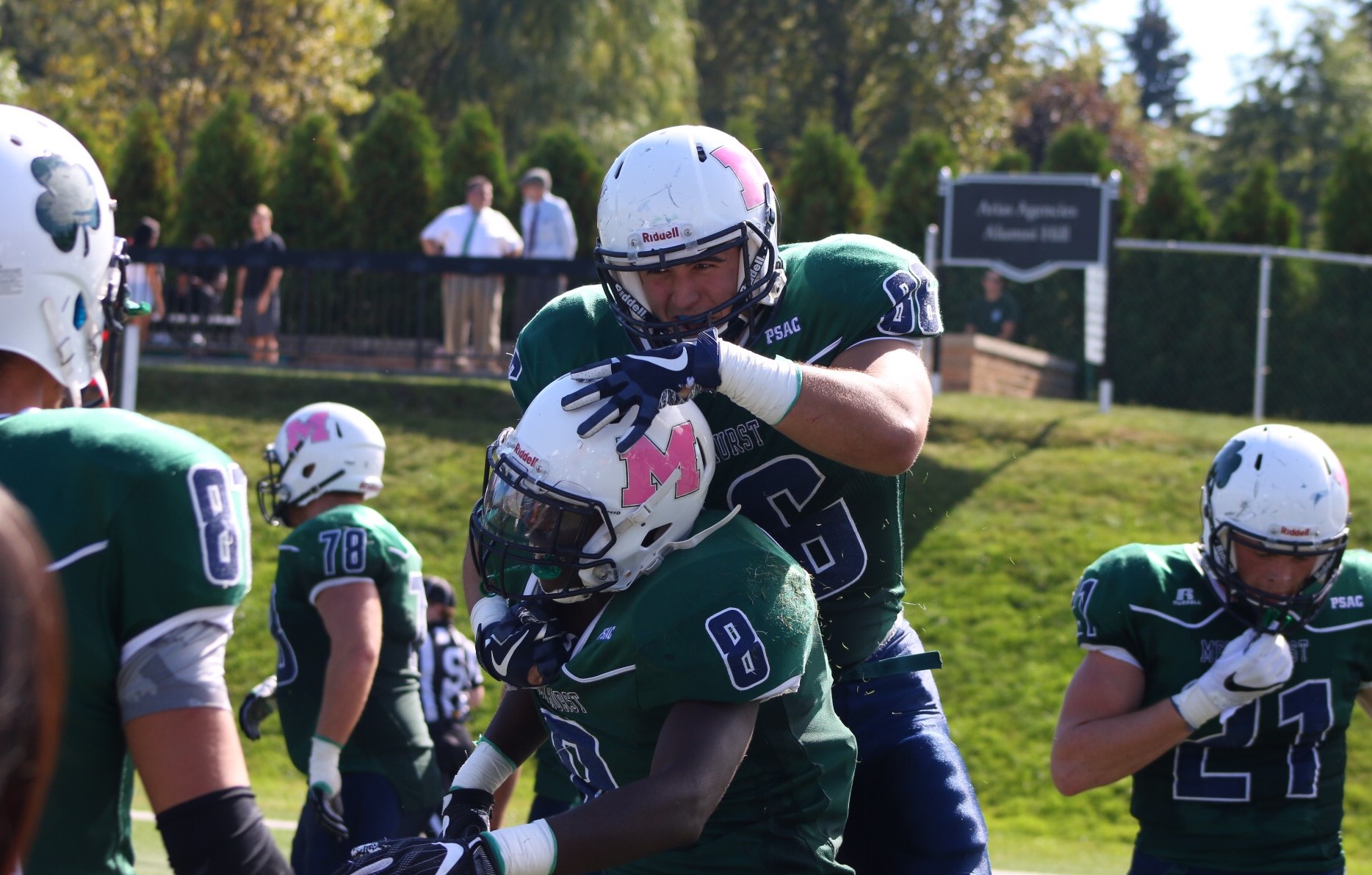 Austin Hence - 2019 - Football - Mercyhurst University Athletics