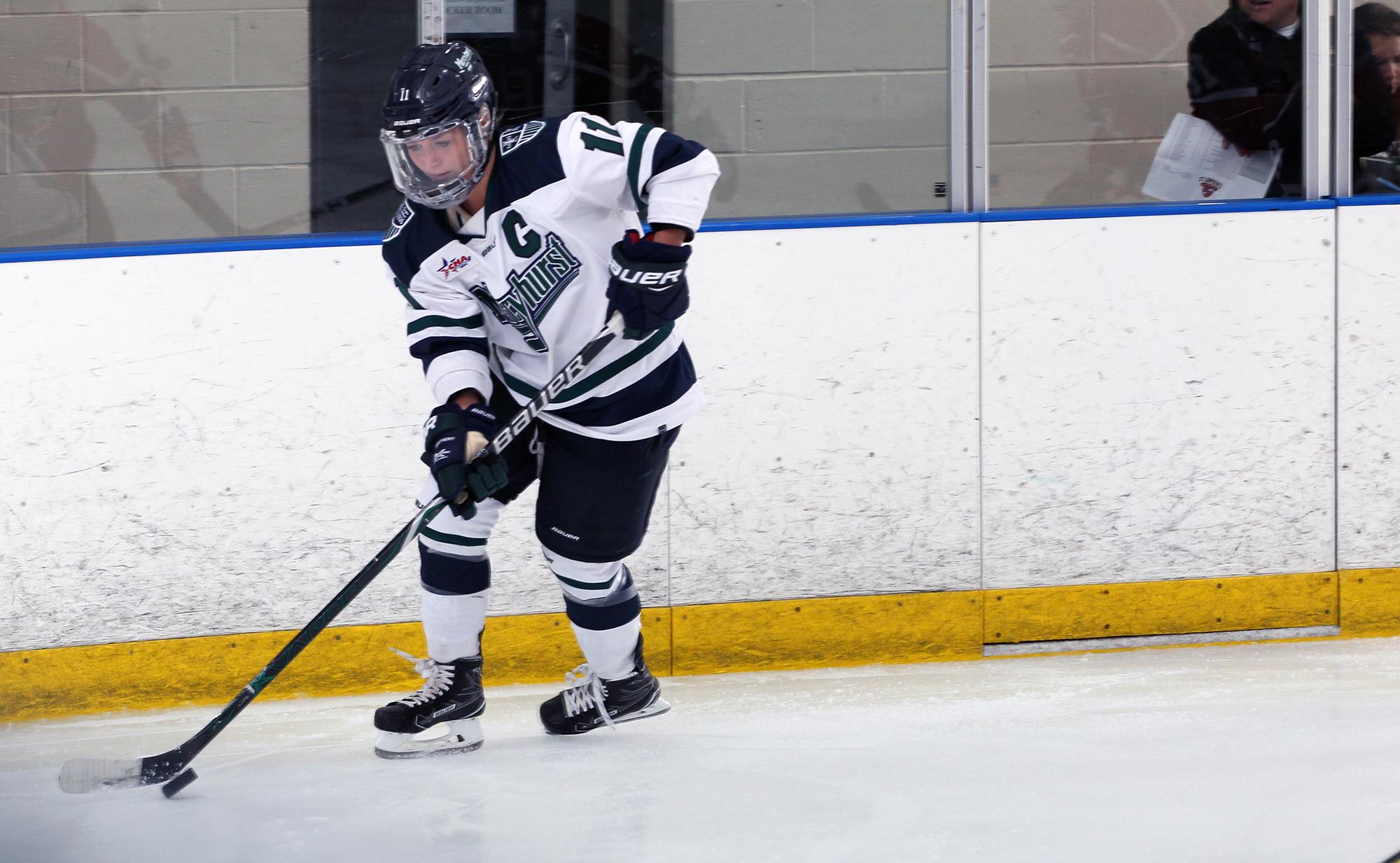 Jennifer MacAskill - 2017-2018 - Women's Ice Hockey - Mercyhurst ...