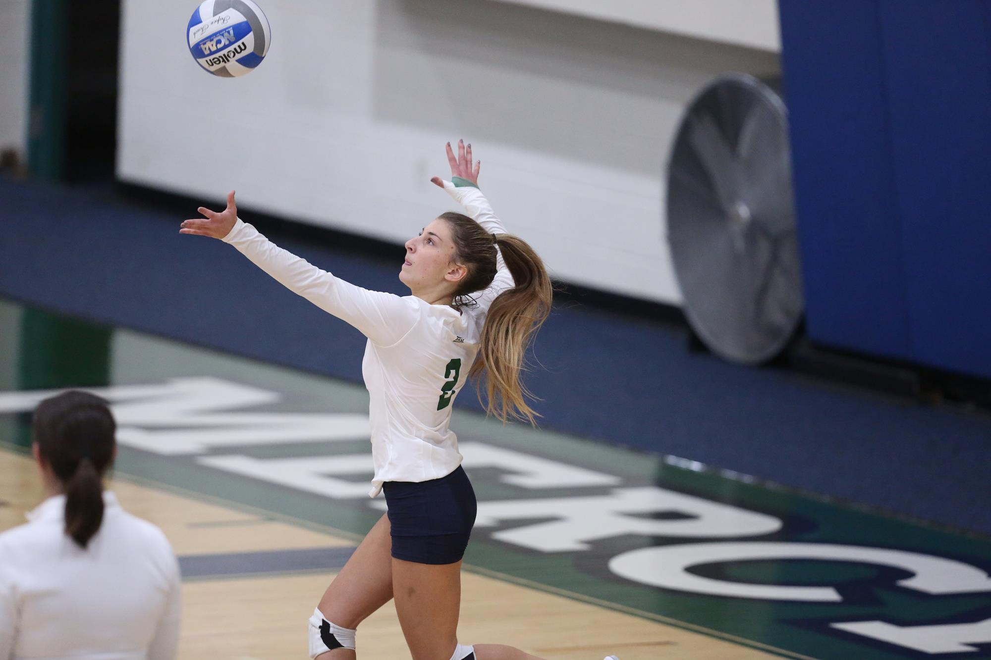 Hannah Vuylsteke - 2021 - Women's Volleyball - Mercyhurst University ...