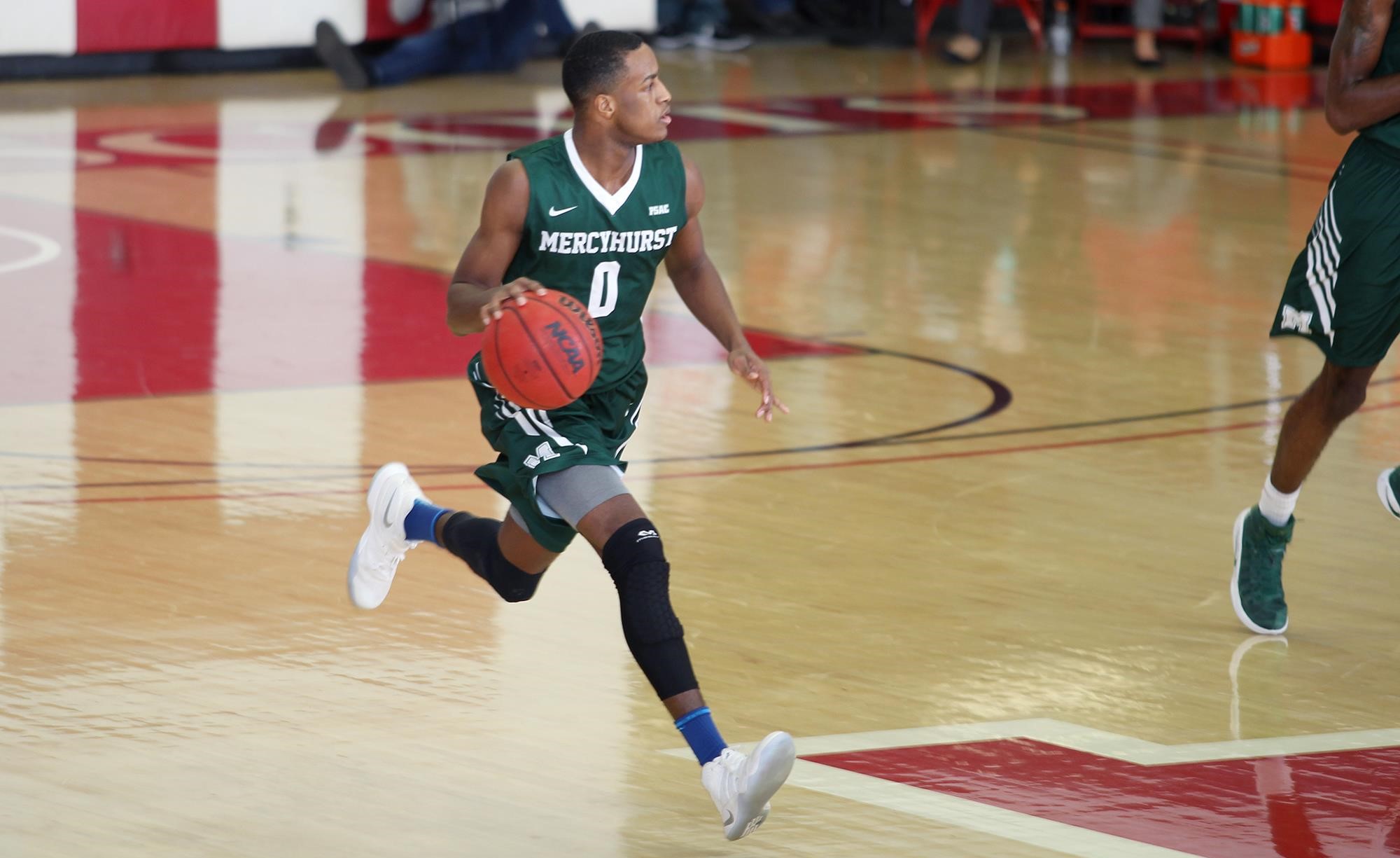 Malcolm Walters - 2017-2018 - Men's Basketball - Mercyhurst University ...