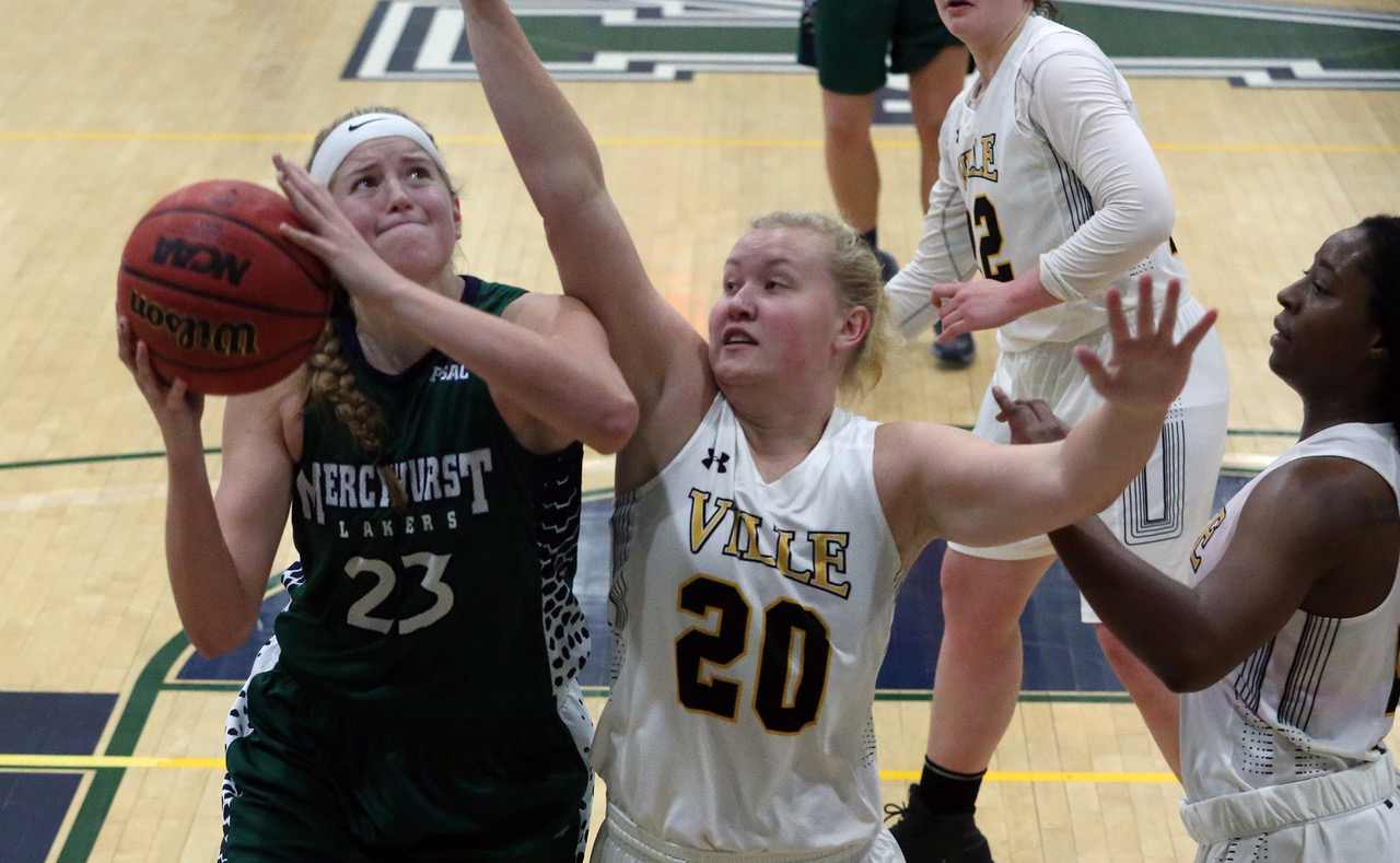 Emilee Norris - 2018-2019 - Women's Basketball - Mercyhurst University ...