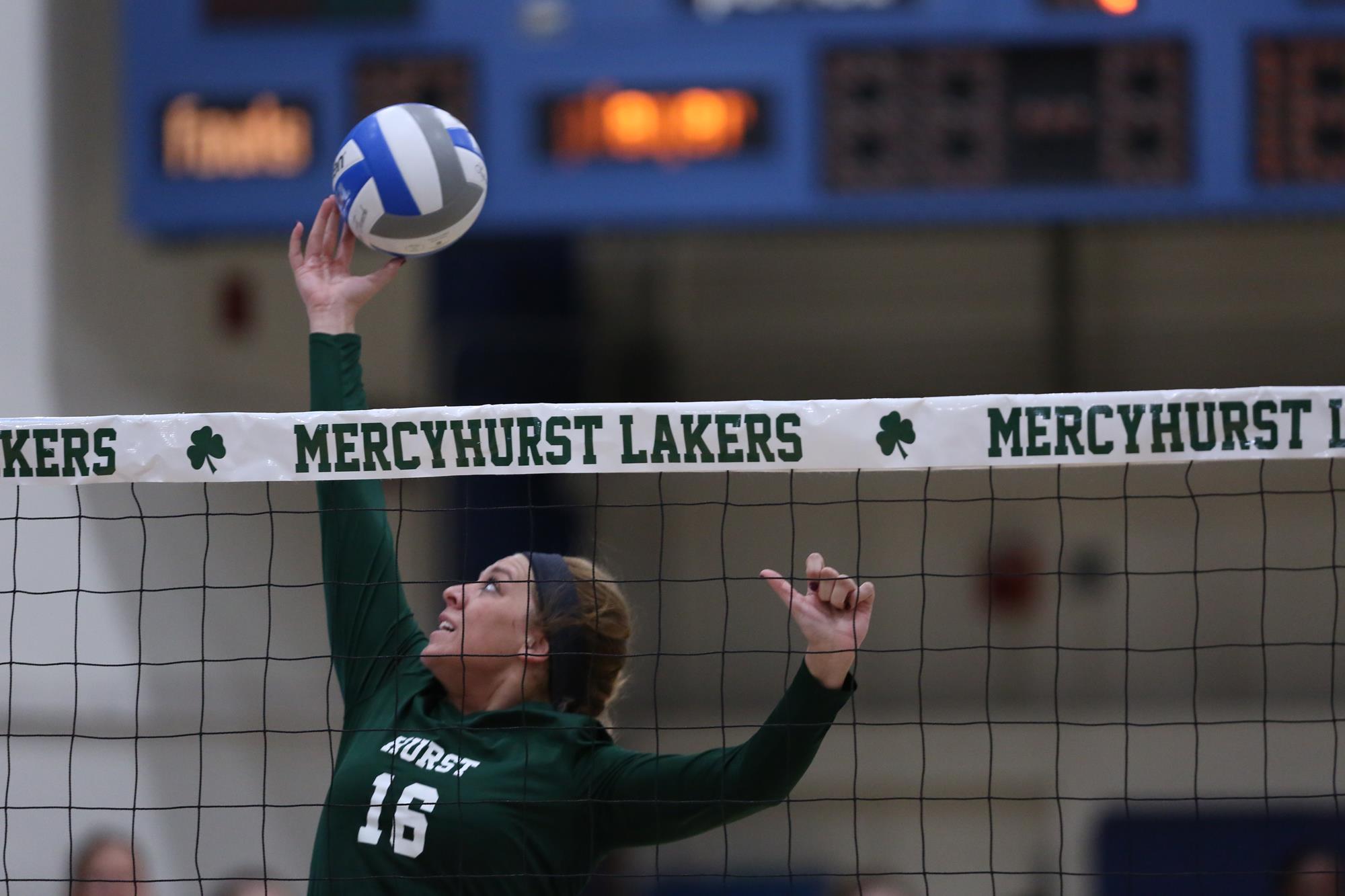 Alyssa Kling - 2018 - Women's Volleyball - Mercyhurst University Athletics