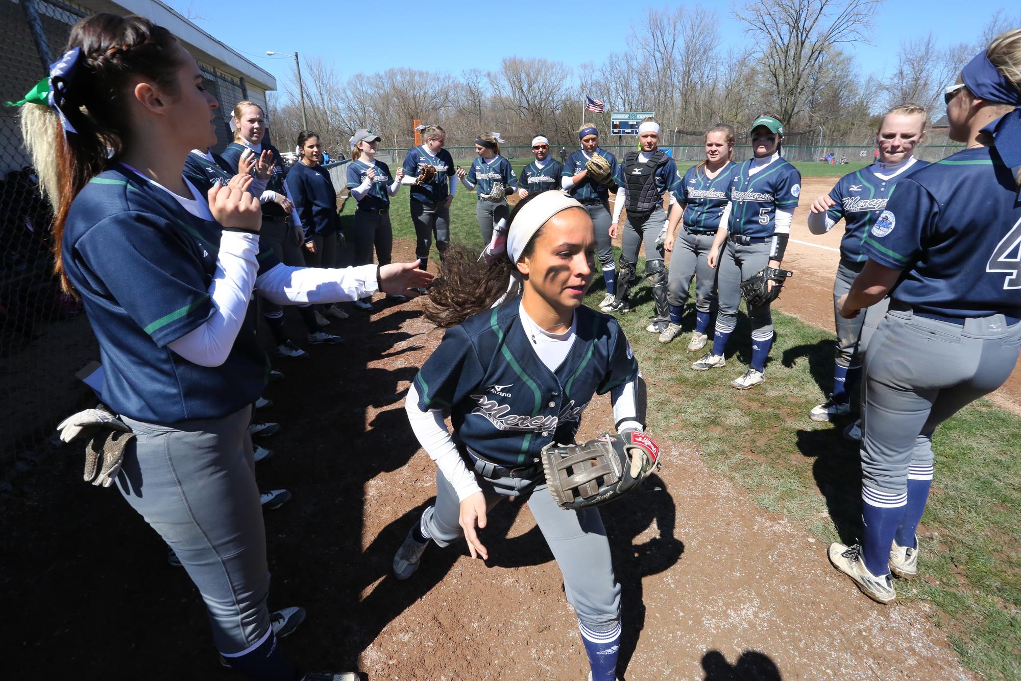 Cassandra Egelston - 2018 - Softball - Mercyhurst University Athletics