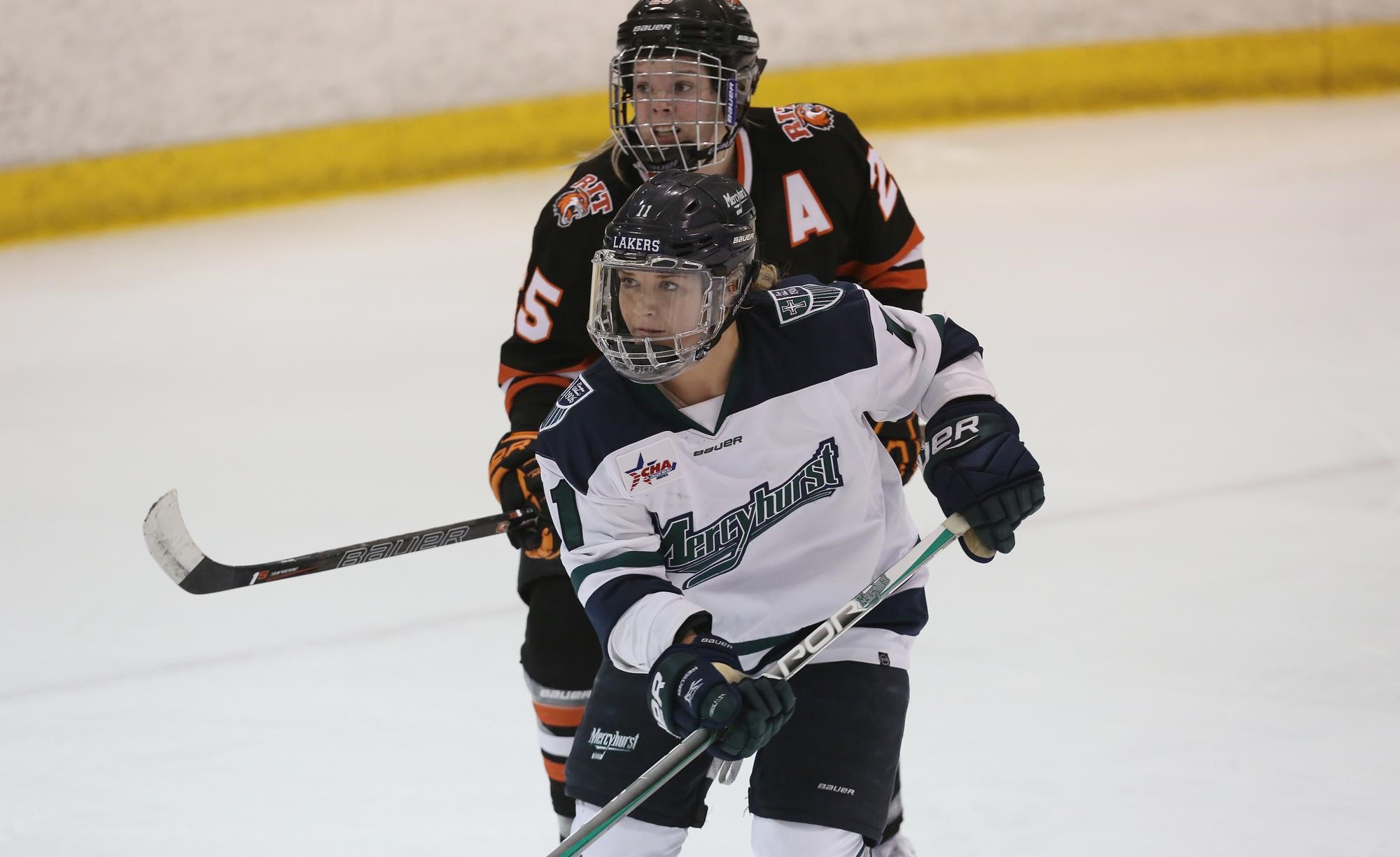 Jennifer MacAskill - 2017-2018 - Women's Ice Hockey - Mercyhurst ...