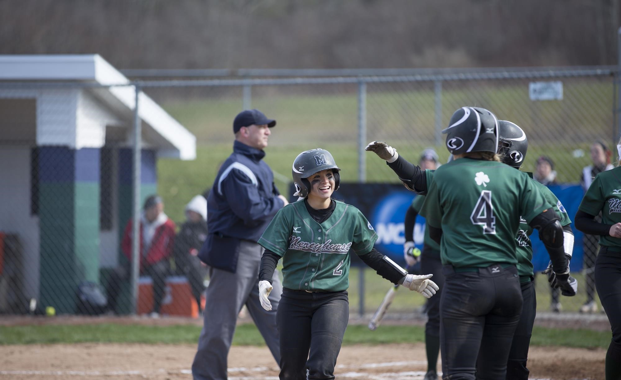 Cassandra Egelston - 2018 - Softball - Mercyhurst University Athletics