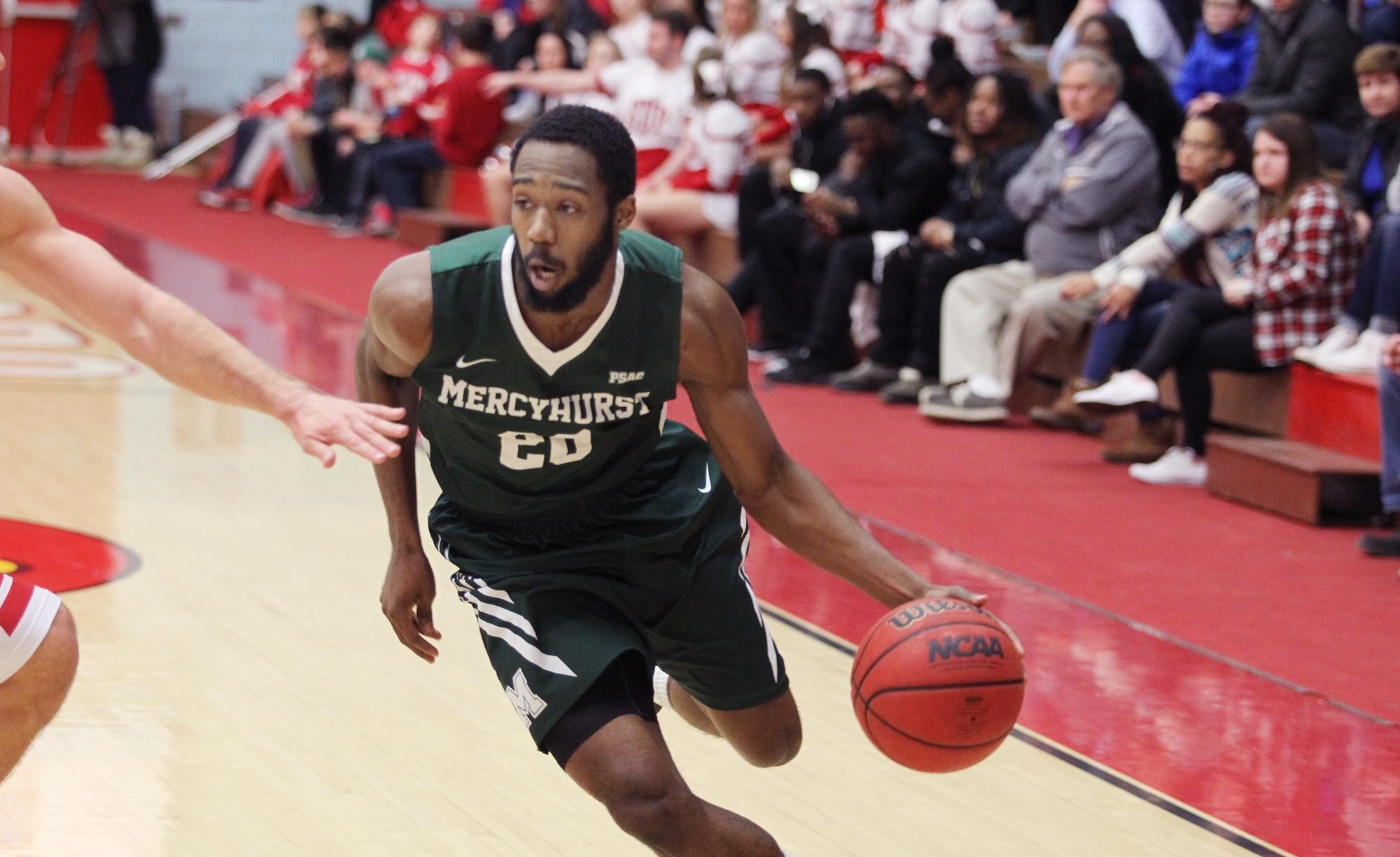 Durrell McDonald - 2016-2017 - Men's Basketball - Mercyhurst University ...