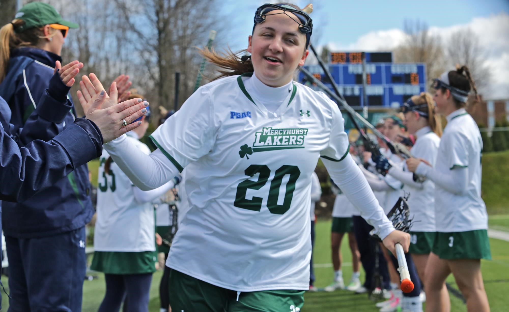 Grace Lawson - 2018 - Women's Lacrosse - Mercyhurst University Athletics