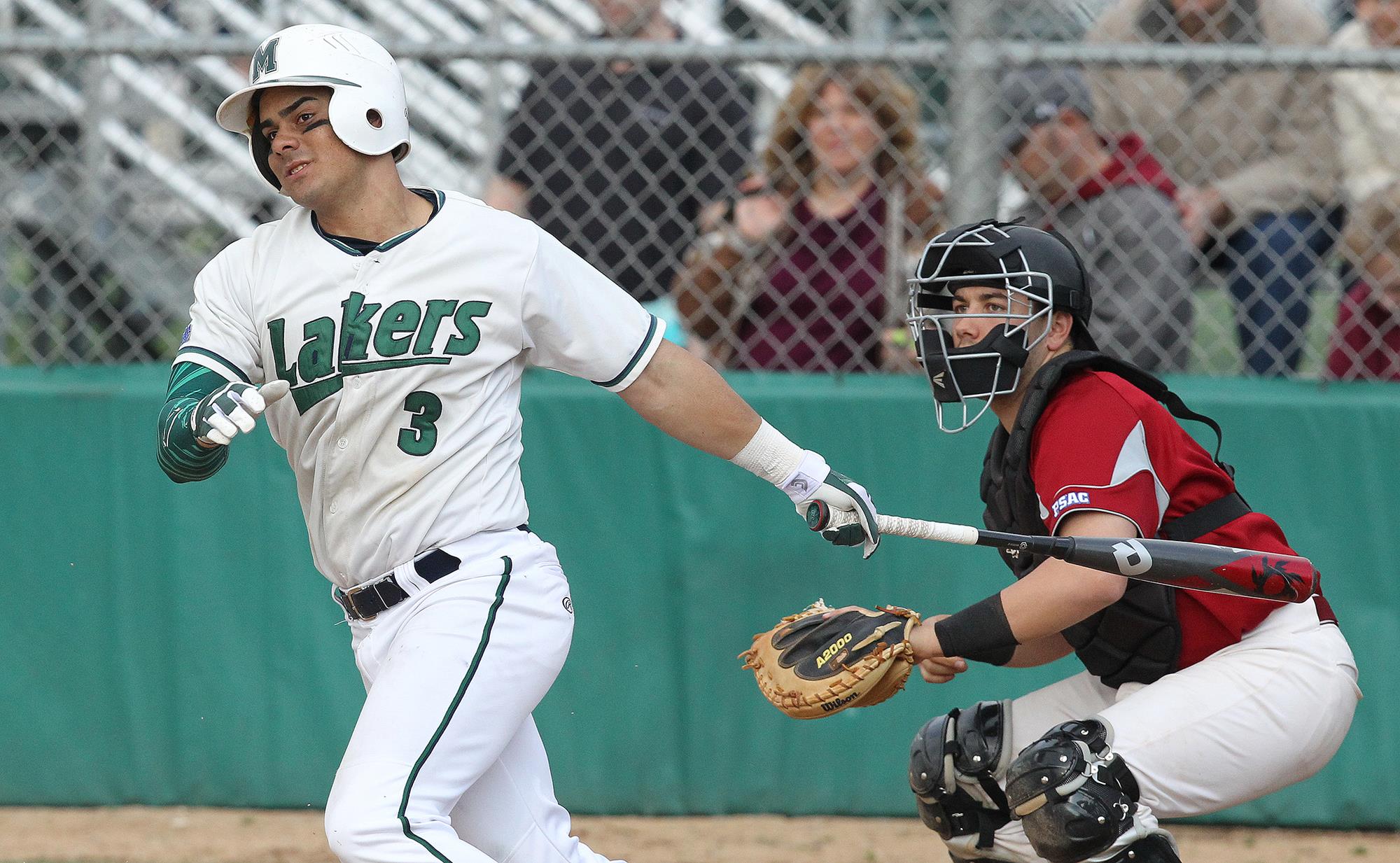 Chris Gonzalez - 2017 - Baseball - Mercyhurst University Athletics
