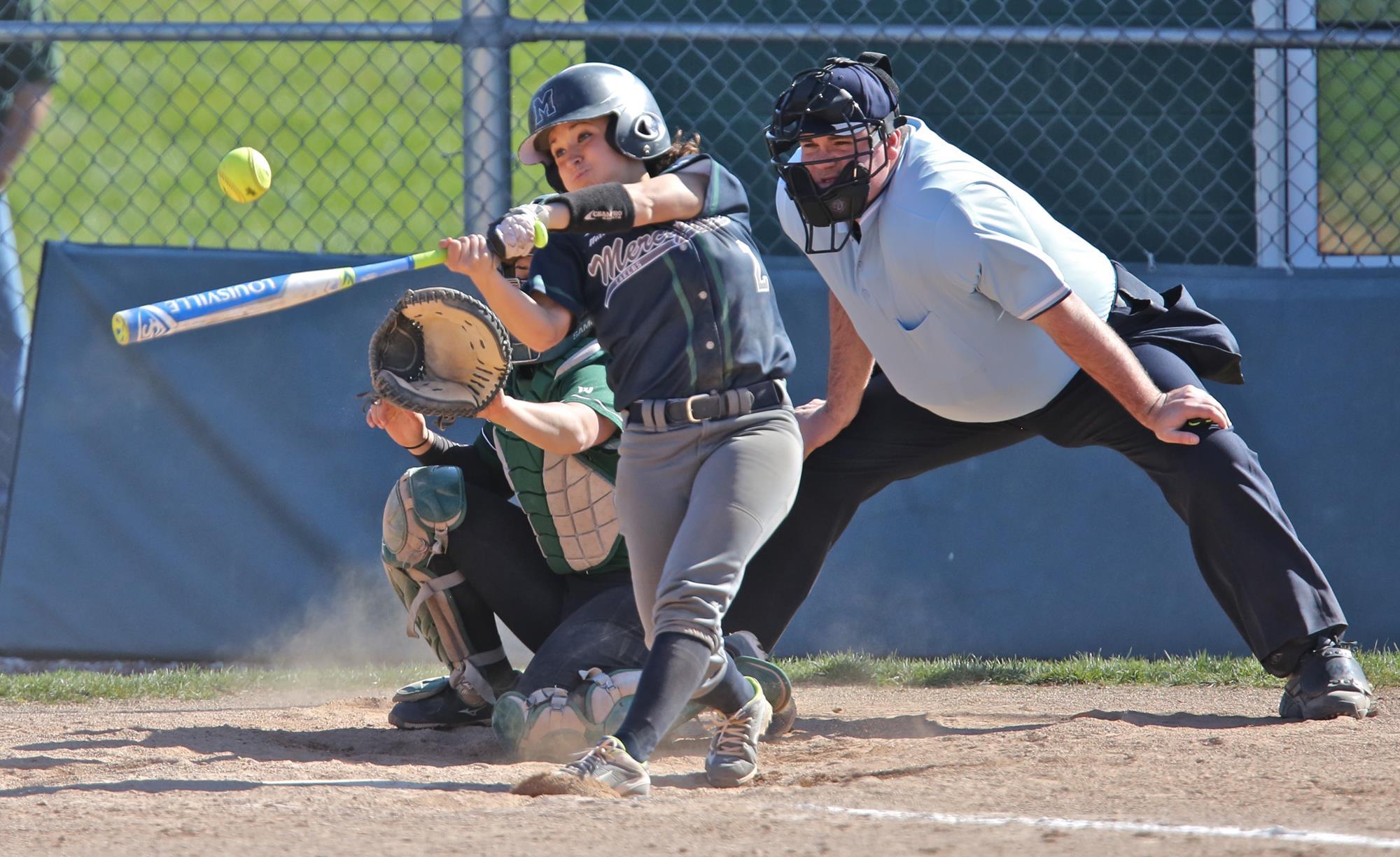 Cassandra Egelston - 2018 - Softball - Mercyhurst University Athletics