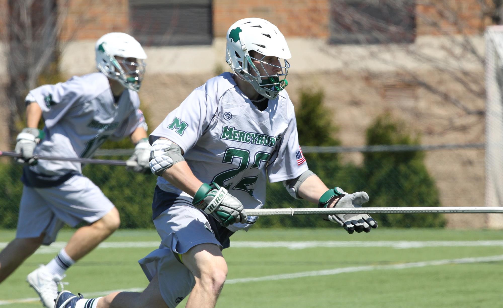 Greg Weyl - 2018 - Men's Lacrosse - Mercyhurst University Athletics