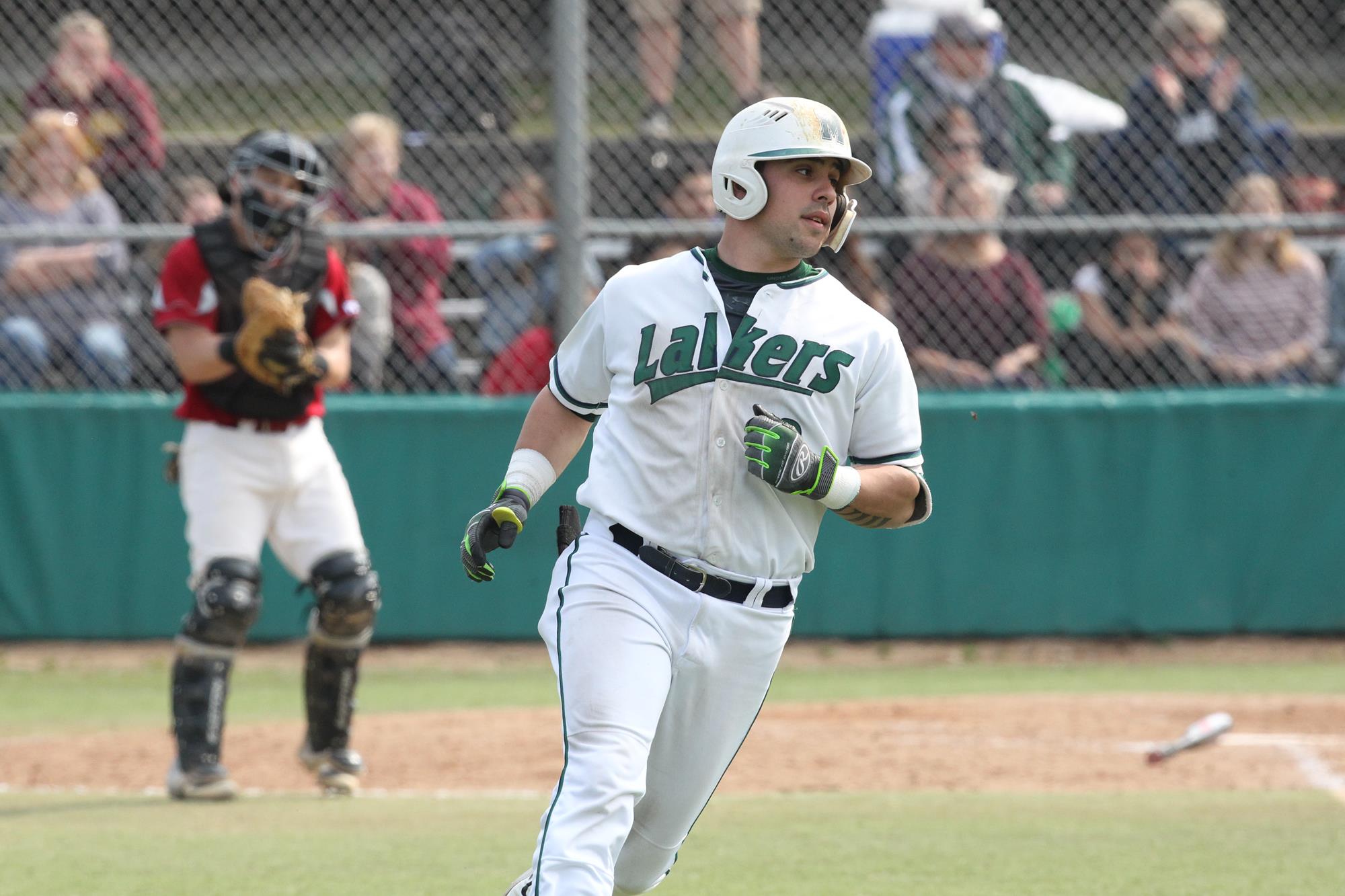 Jimmy Latona - 2017 - Baseball - Mercyhurst University Athletics